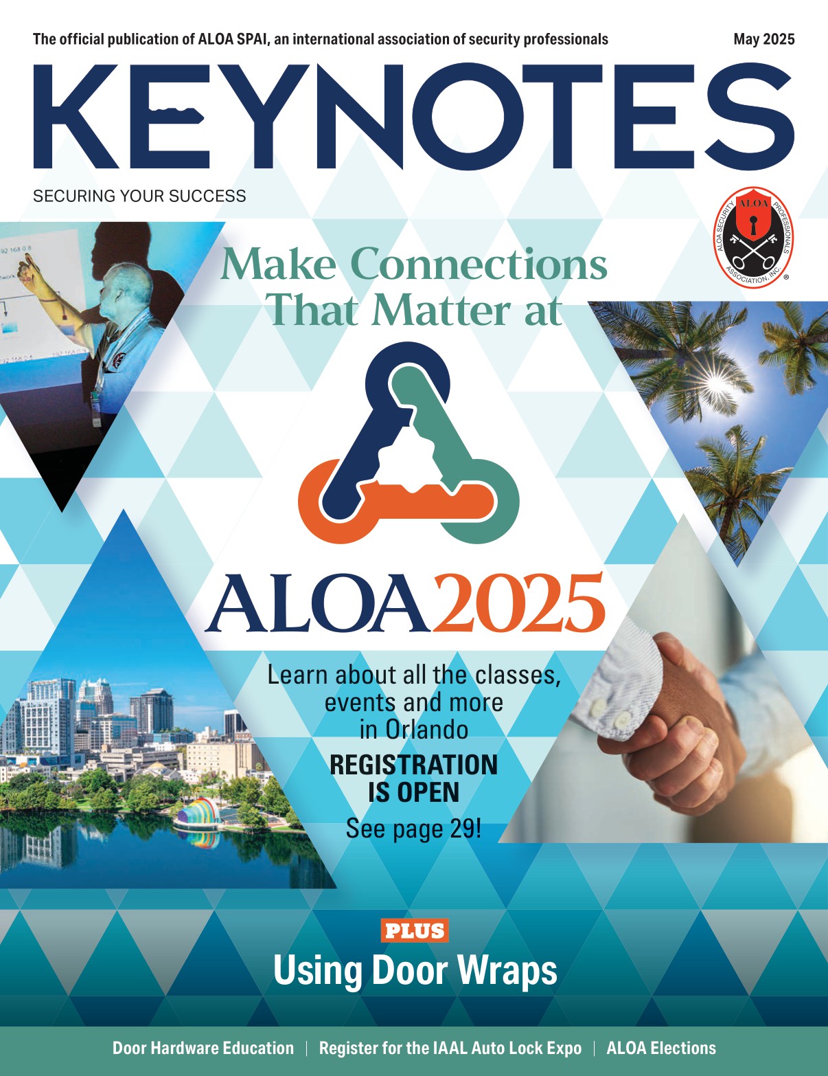 Keynotes May 2025