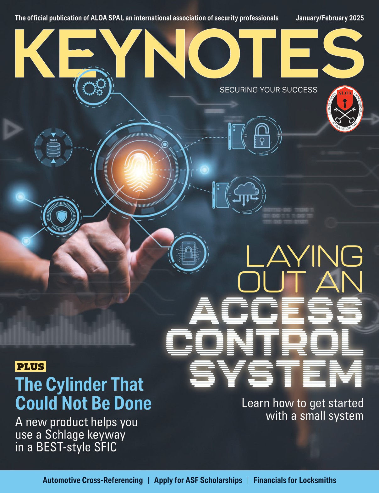 Keynotes January/February 2025