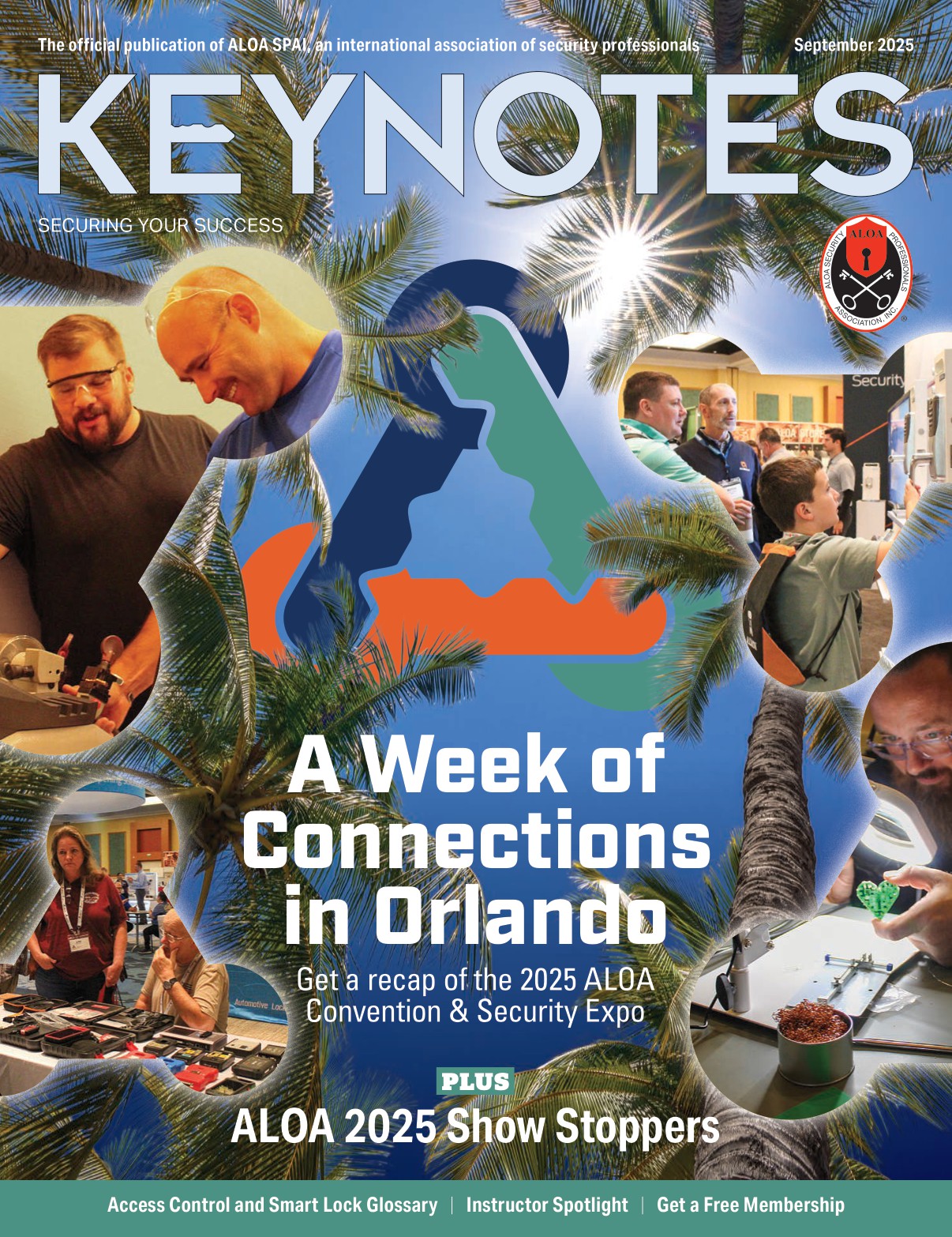 Keynotes September 2025