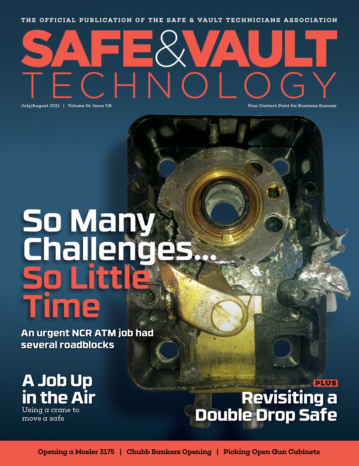 Safe & Vault Technology July/August 2021