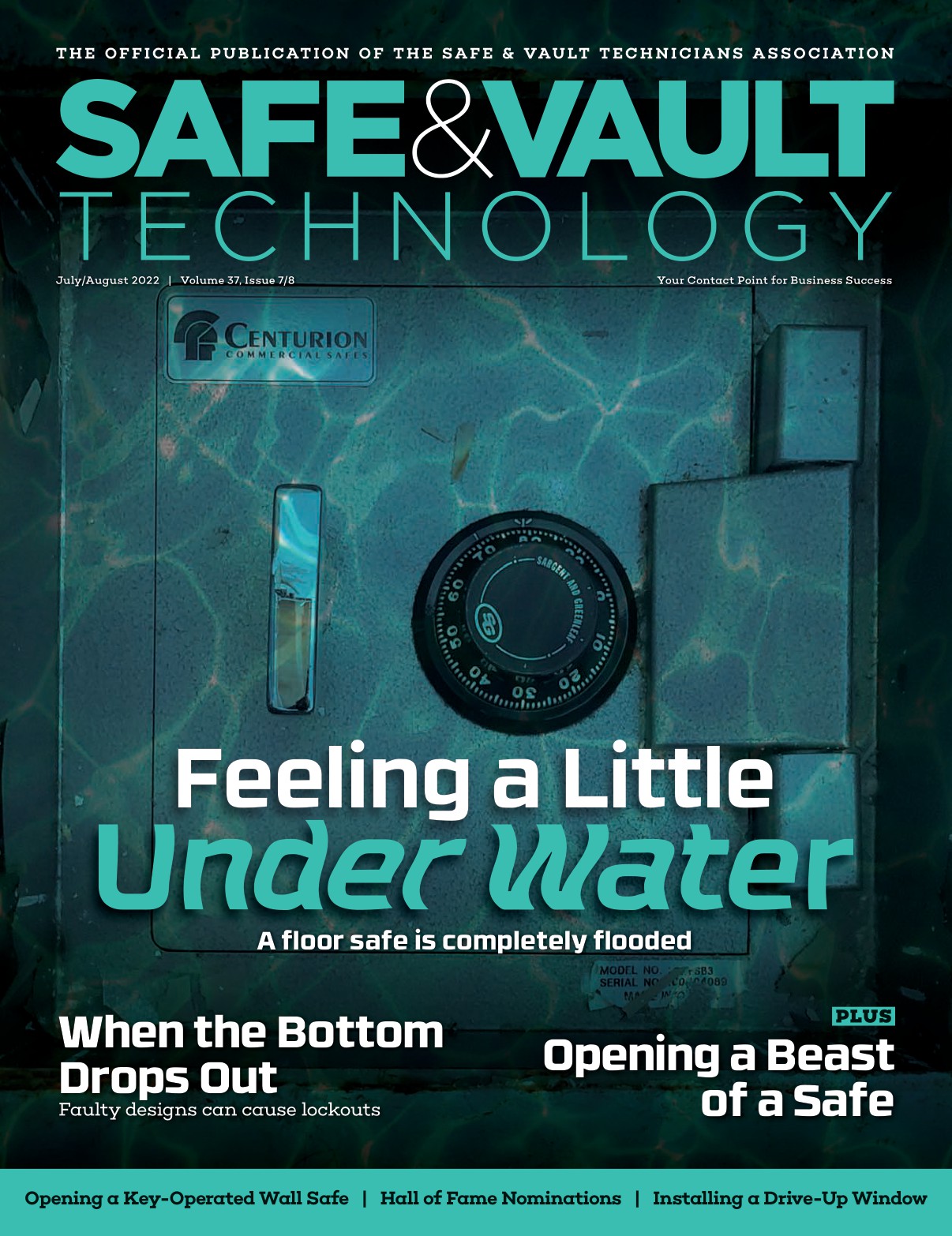 Safe & Vault Technology July/August 2022