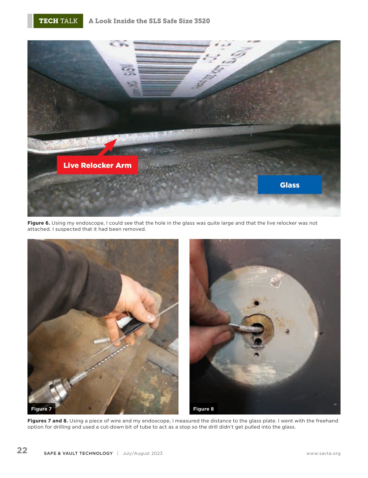 Safe & Vault Technology July/August 2023