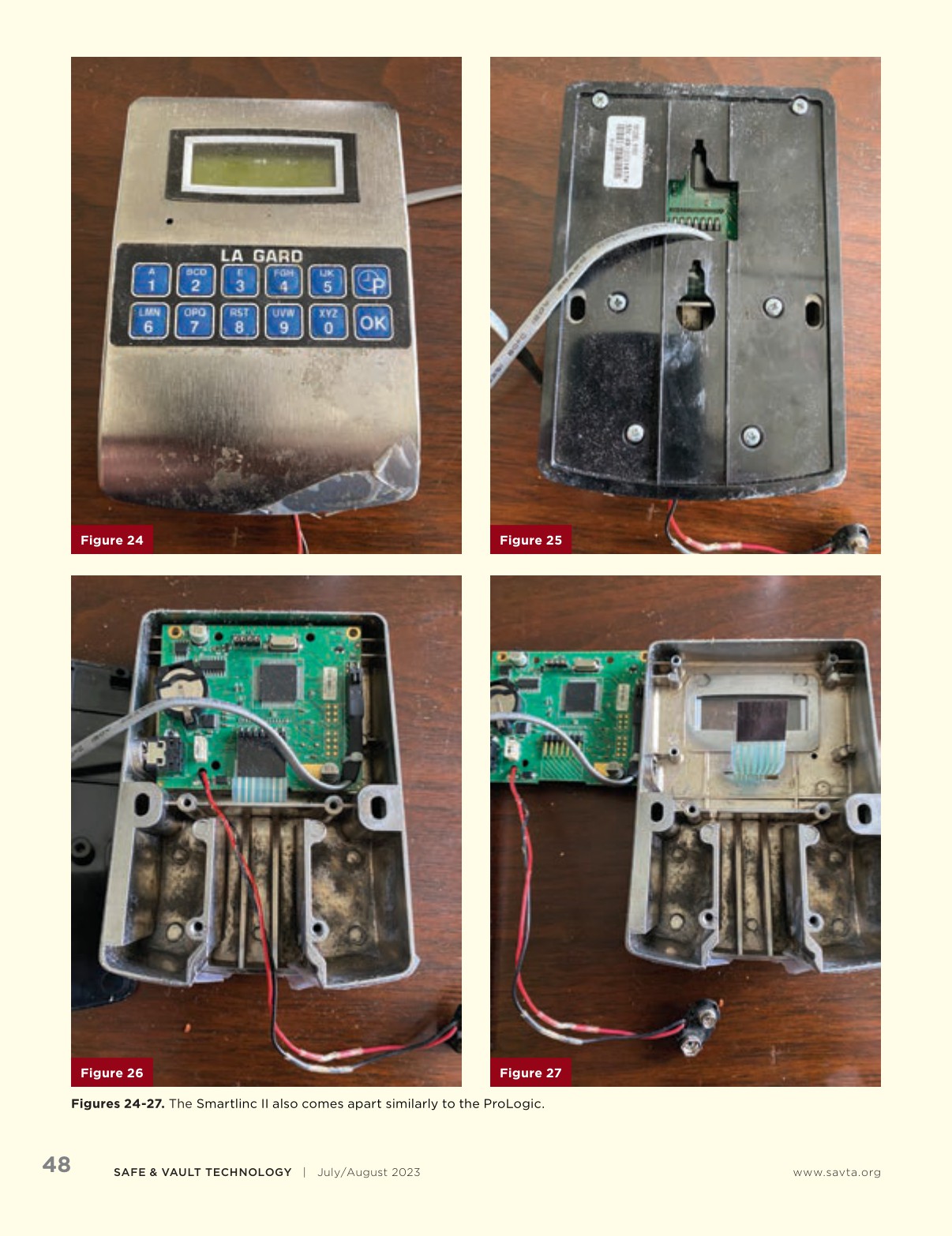 Safe & Vault Technology July/August 2023