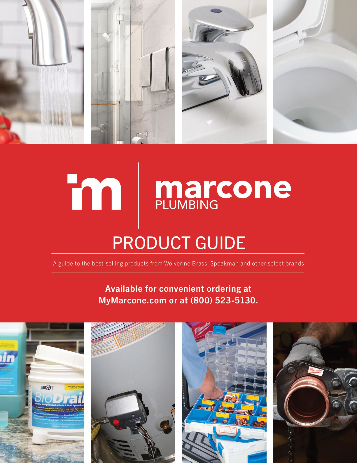 Marcone Plumbing Product Guide