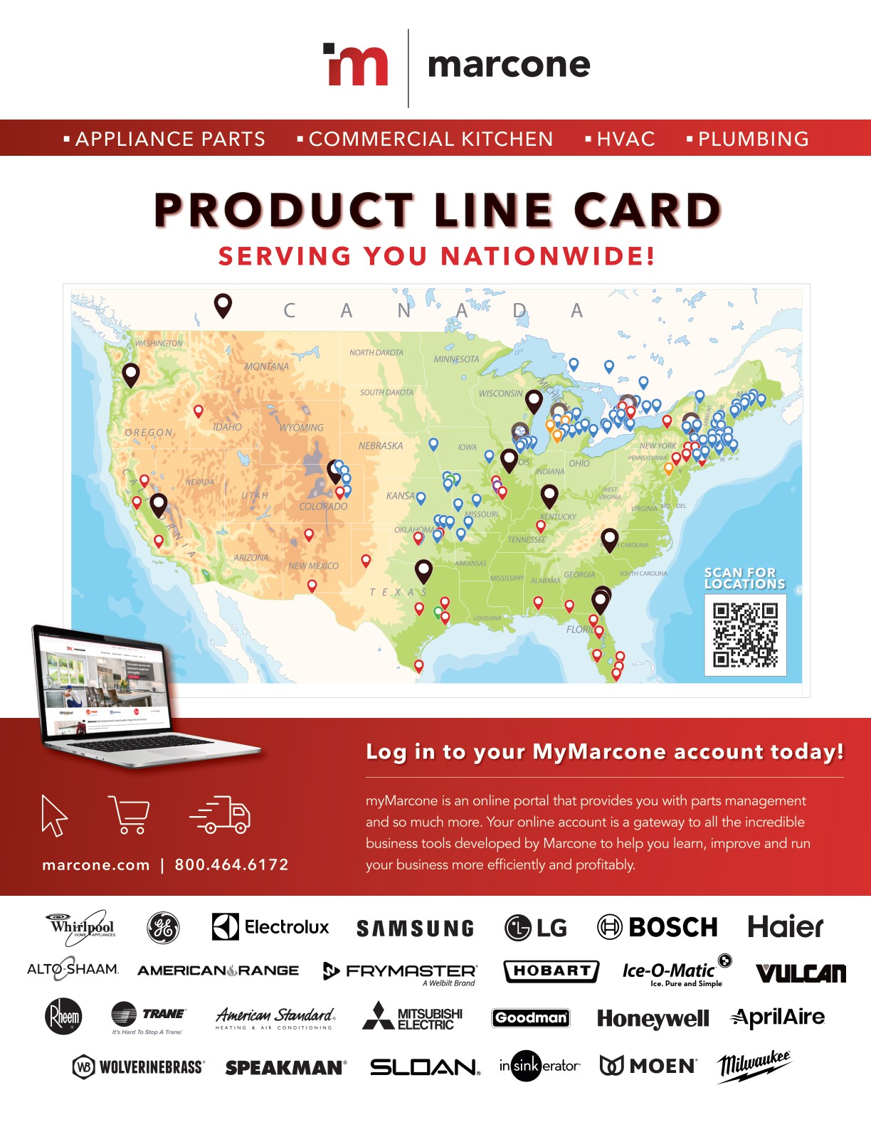 Marcone Plumbing Product Guide
