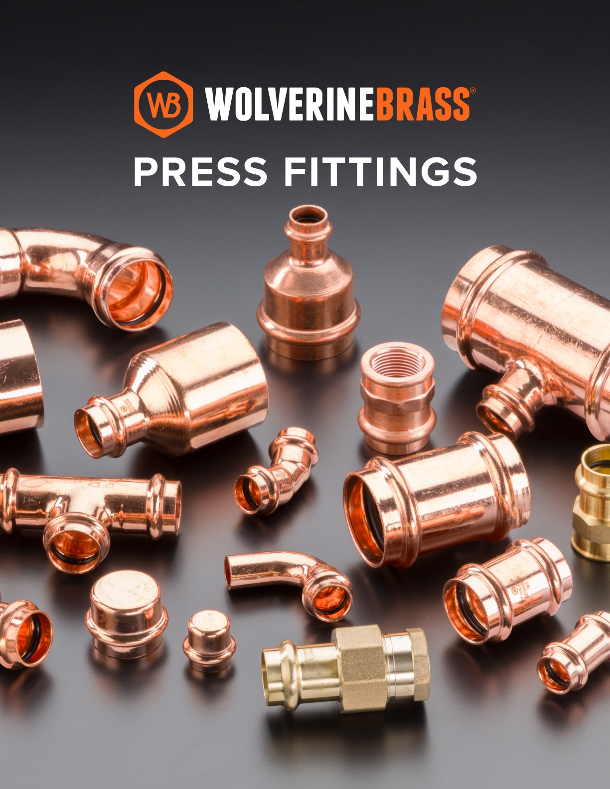 Wolverine Brass Press Fittings Brochure