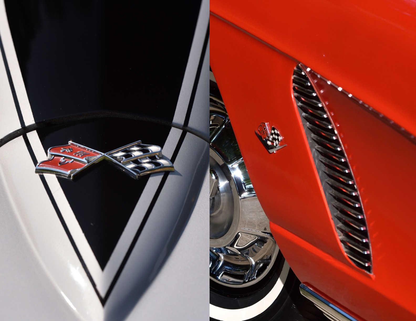 Ultimately Preserved Corvettes From The Collection of Dr. Mark Davis ...