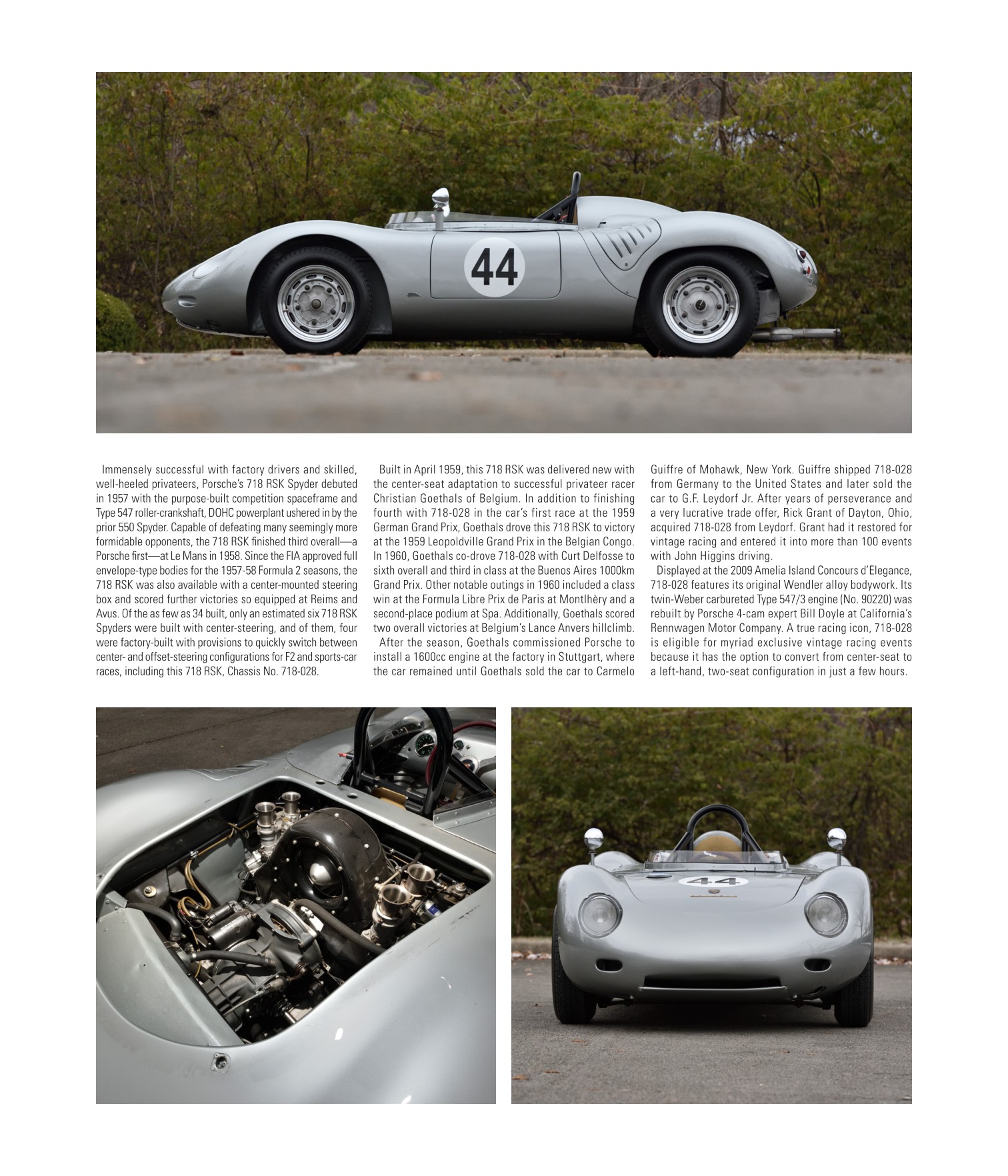 Volume 3 // Kissimmee 2025 // Mecum Auctions