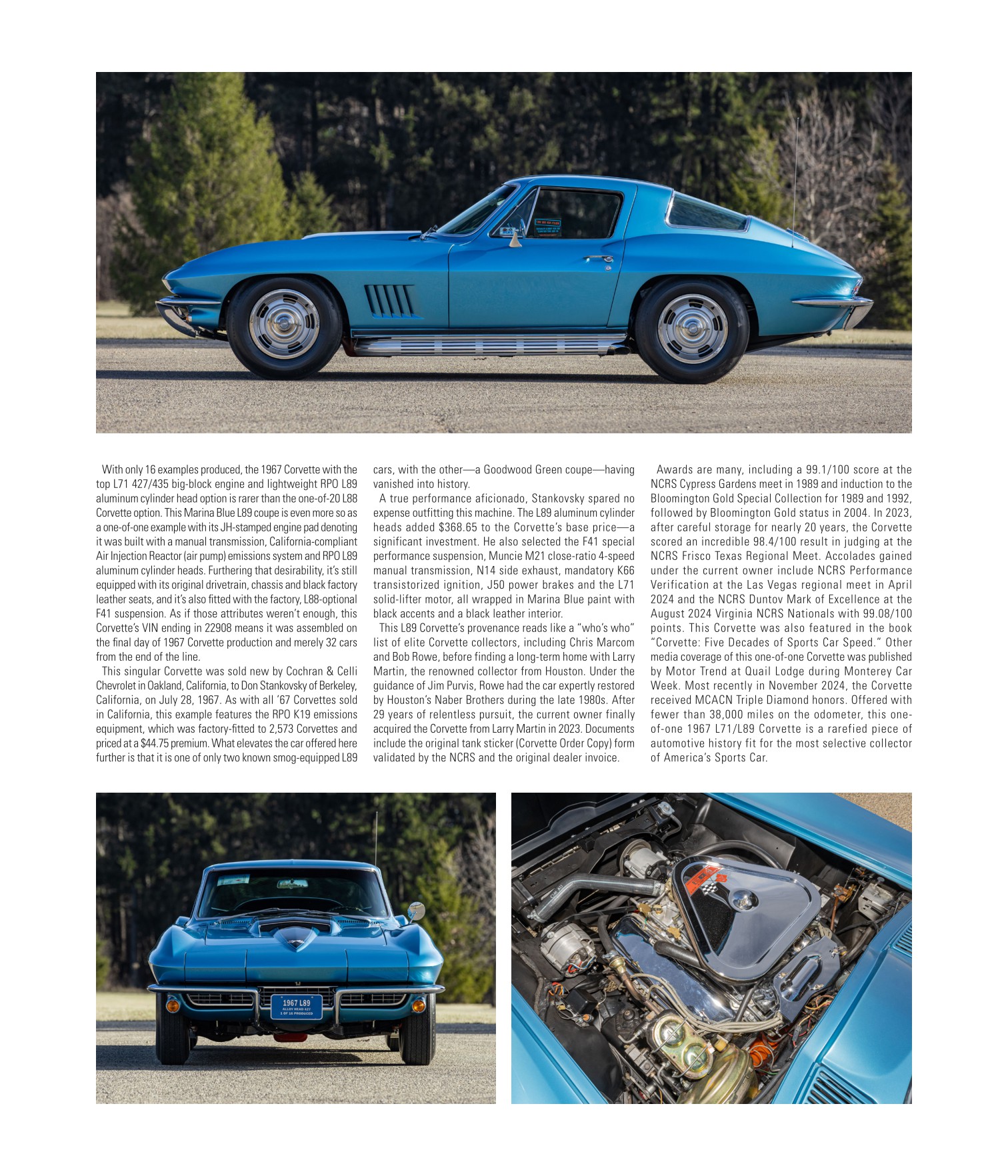 Volume 3 // Kissimmee 2025 // Mecum Auctions