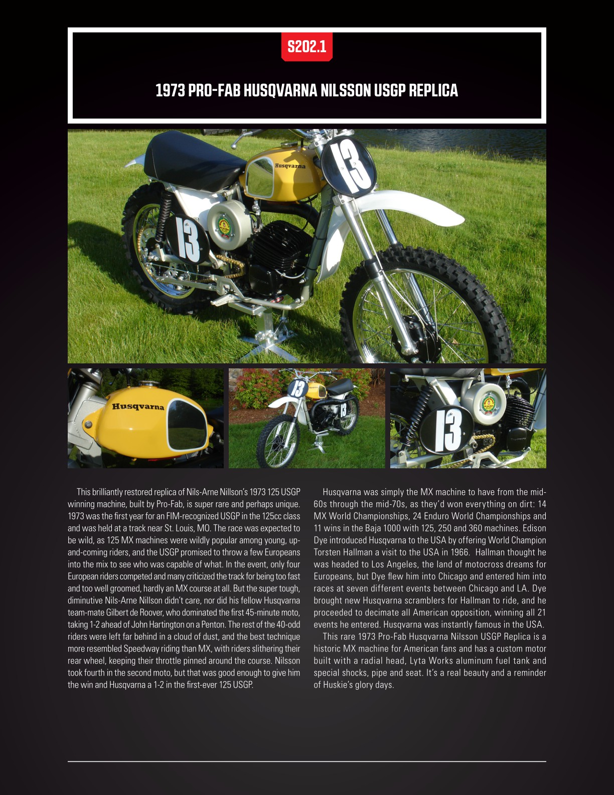 Saturday Digital Catalog // Mecum Las Vegas Motorcycles 2023