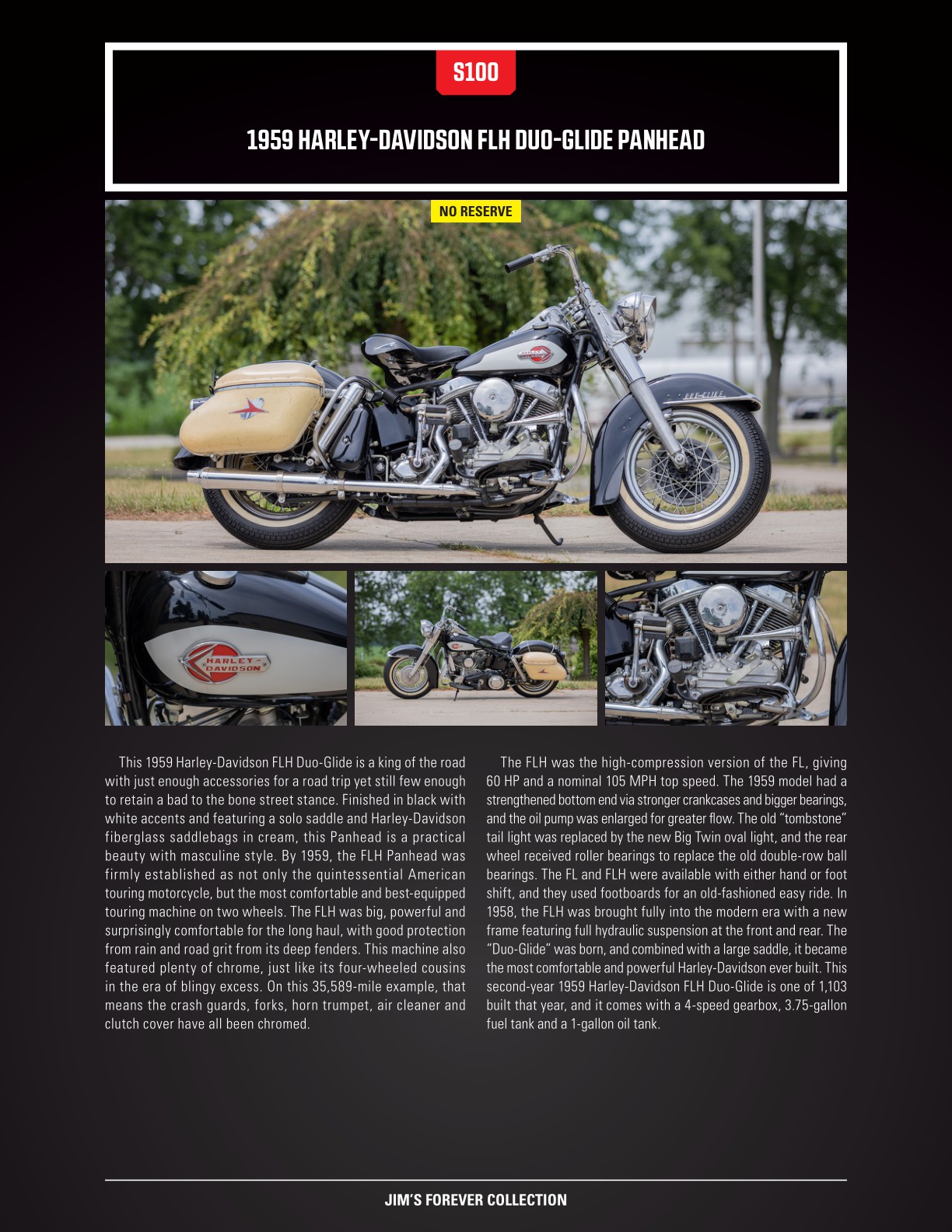 Saturday Digital Catalog // Mecum Las Vegas Motorcycles 2023