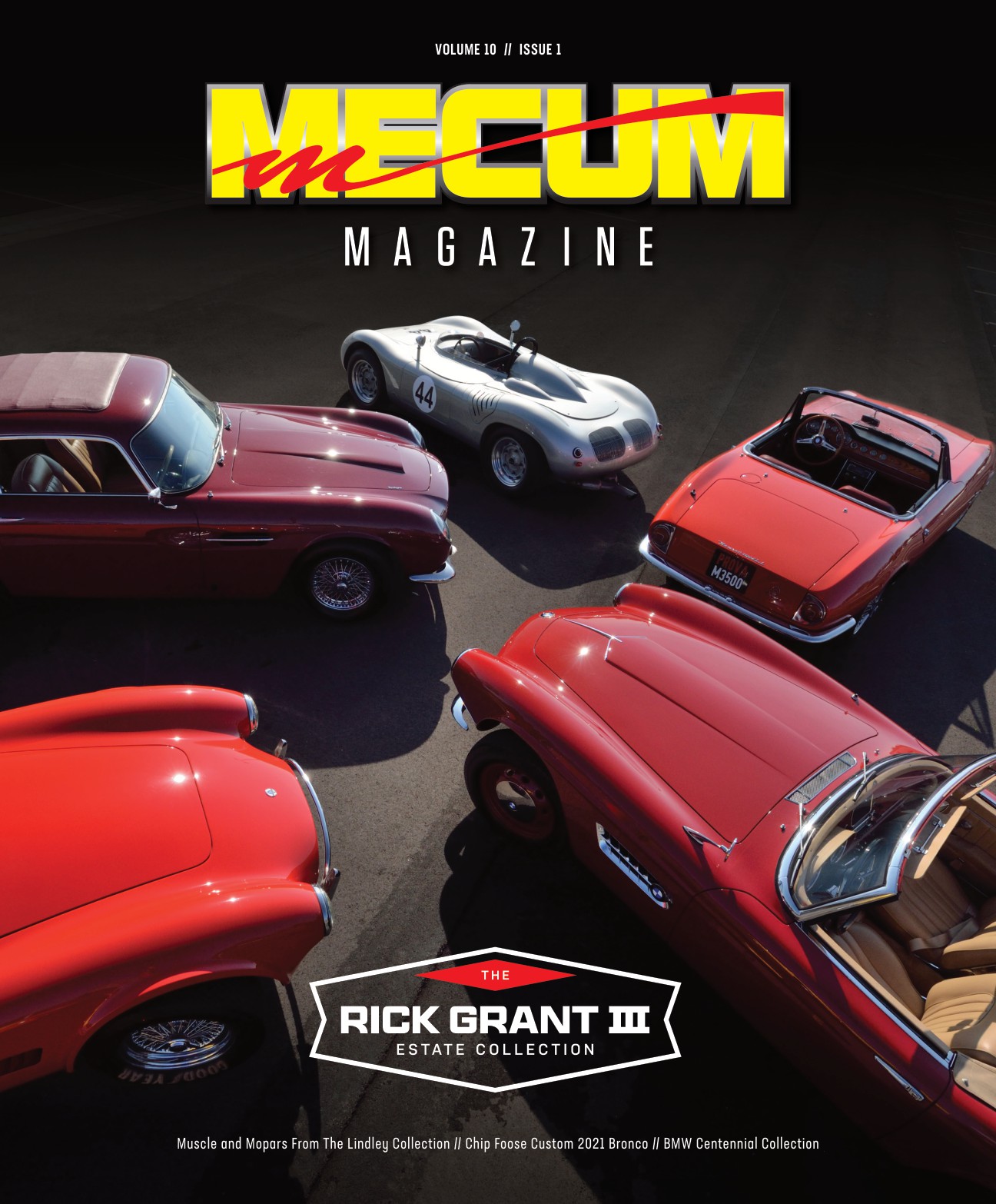 Volume 10 // Issue 1