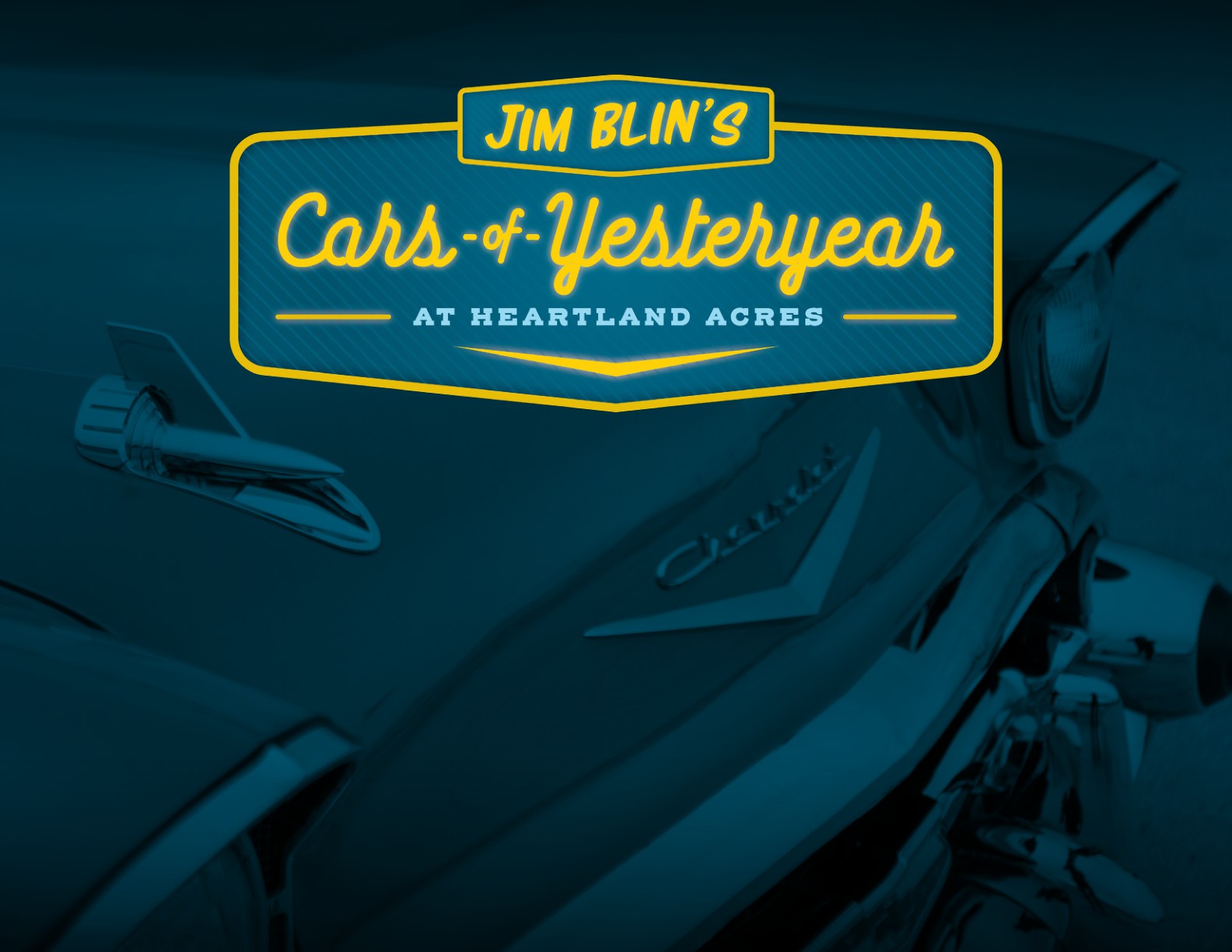Jim Blin's Cars of Yesteryear // Kansas City 2023