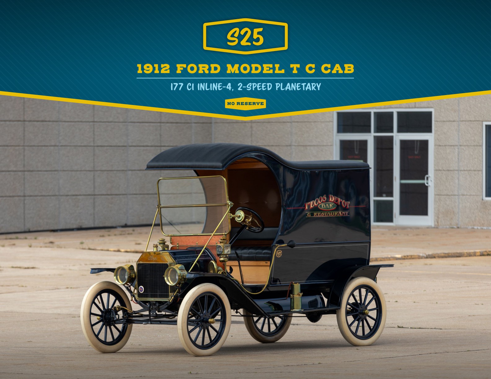 Jim Blin's Cars of Yesteryear // Kansas City 2023