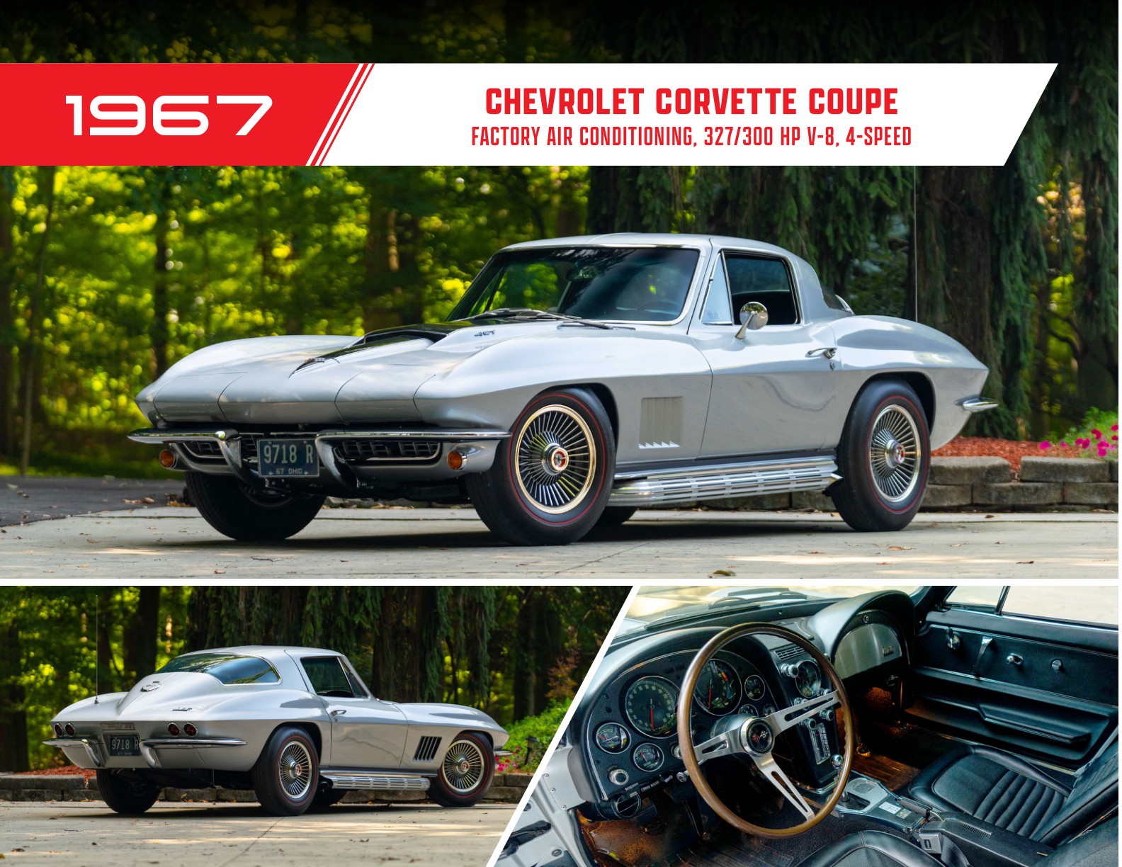 Sir Richard's Corvettes & Classics // Kissimmee 2024