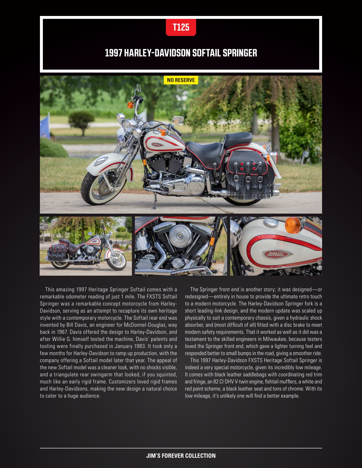 Thursday Digital Catalog // Mecum Las Vegas Motorcycles 2023