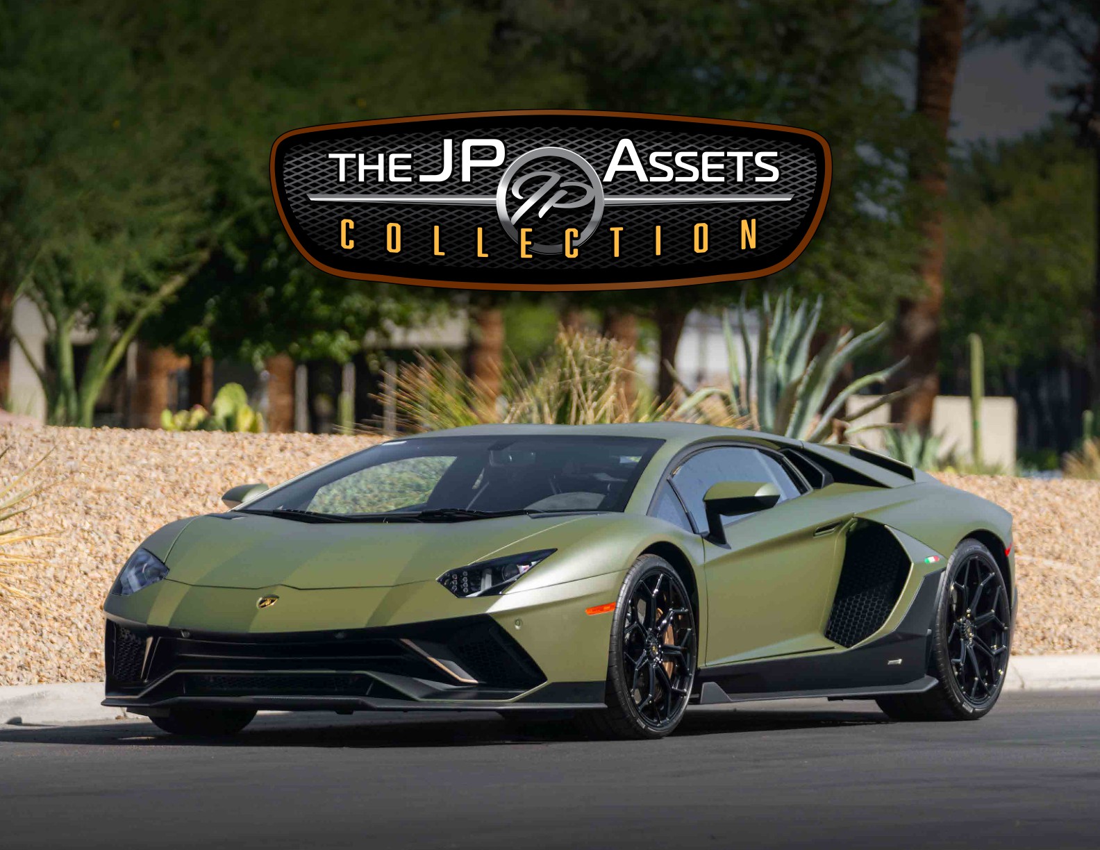 The JP Assets Collection // Las Vegas 2023