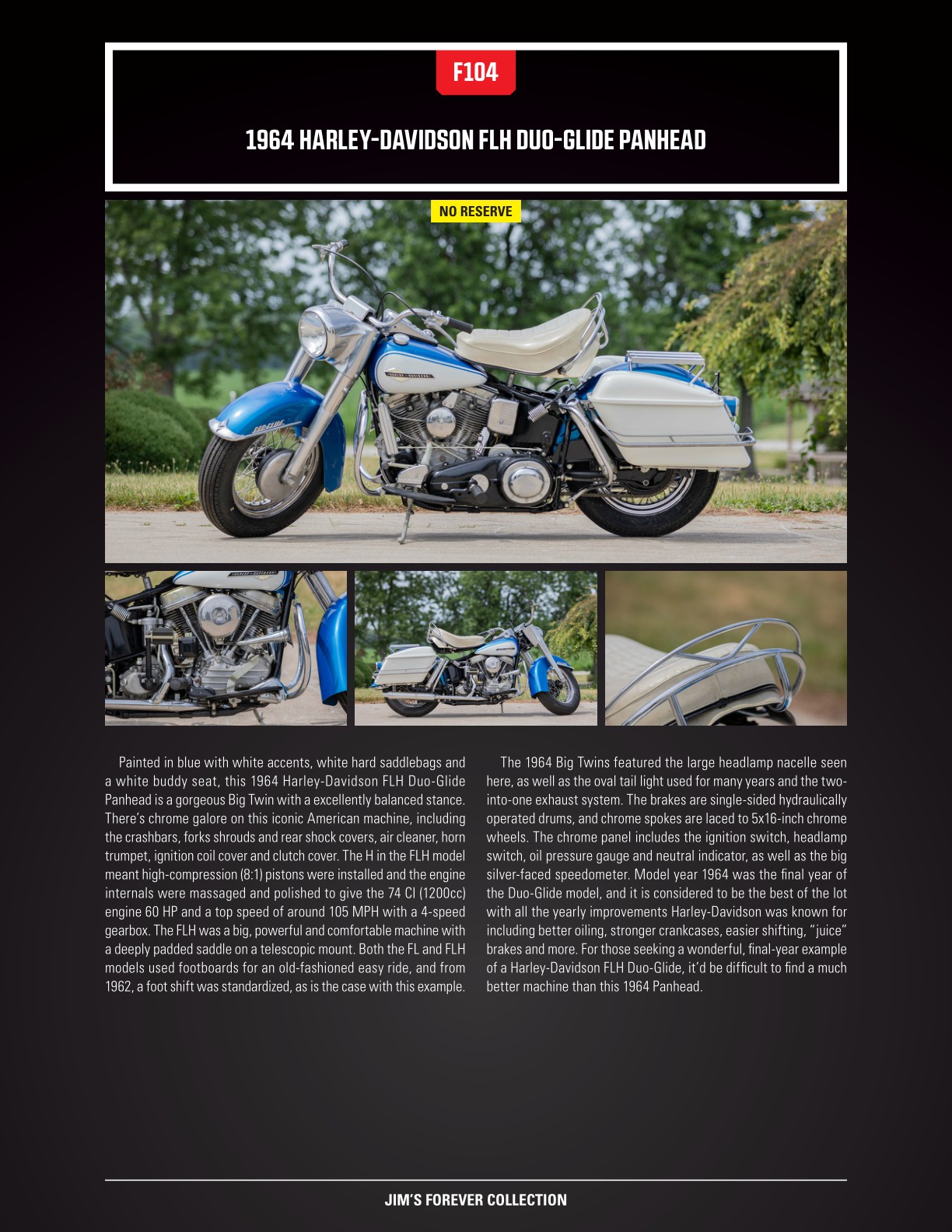 Friday Digital Catalog // Mecum Las Vegas Motorcycles 2023
