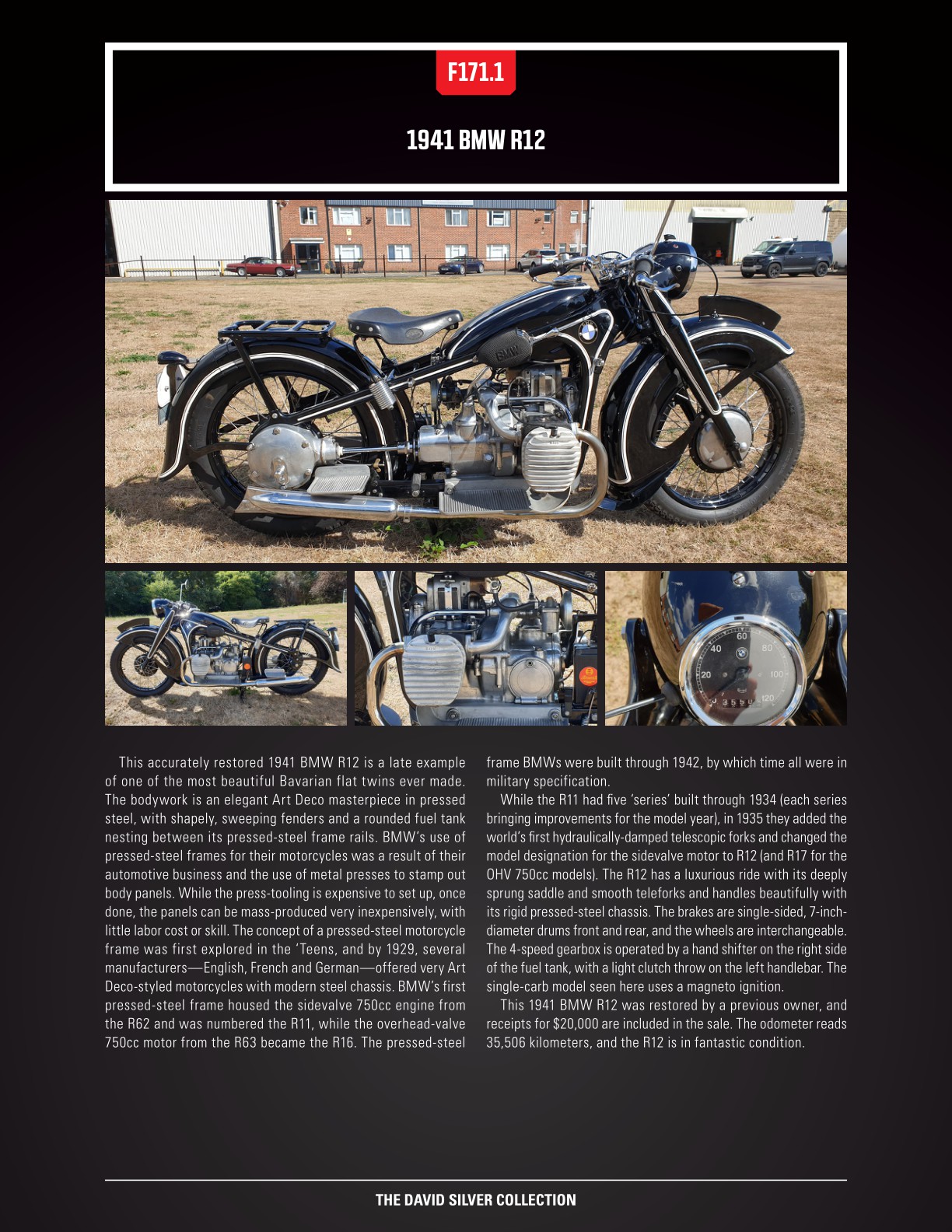 Friday Digital Catalog // Mecum Las Vegas Motorcycles 2023