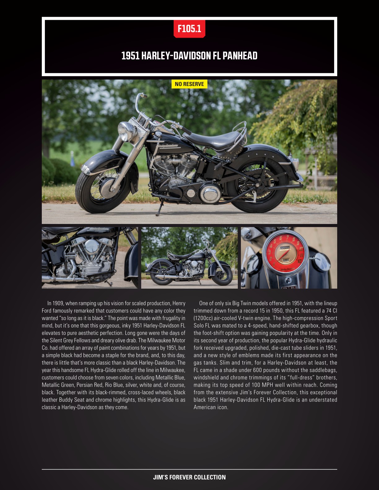 Friday Digital Catalog // Mecum Las Vegas Motorcycles 2023