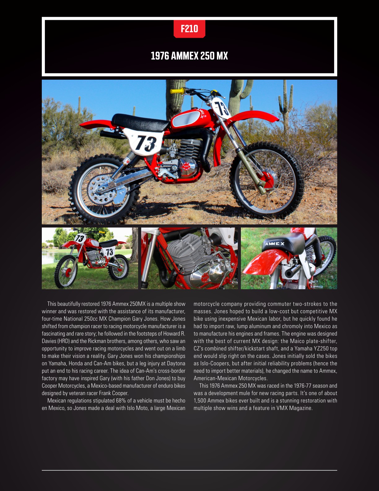 Friday Digital Catalog // Mecum Las Vegas Motorcycles 2023