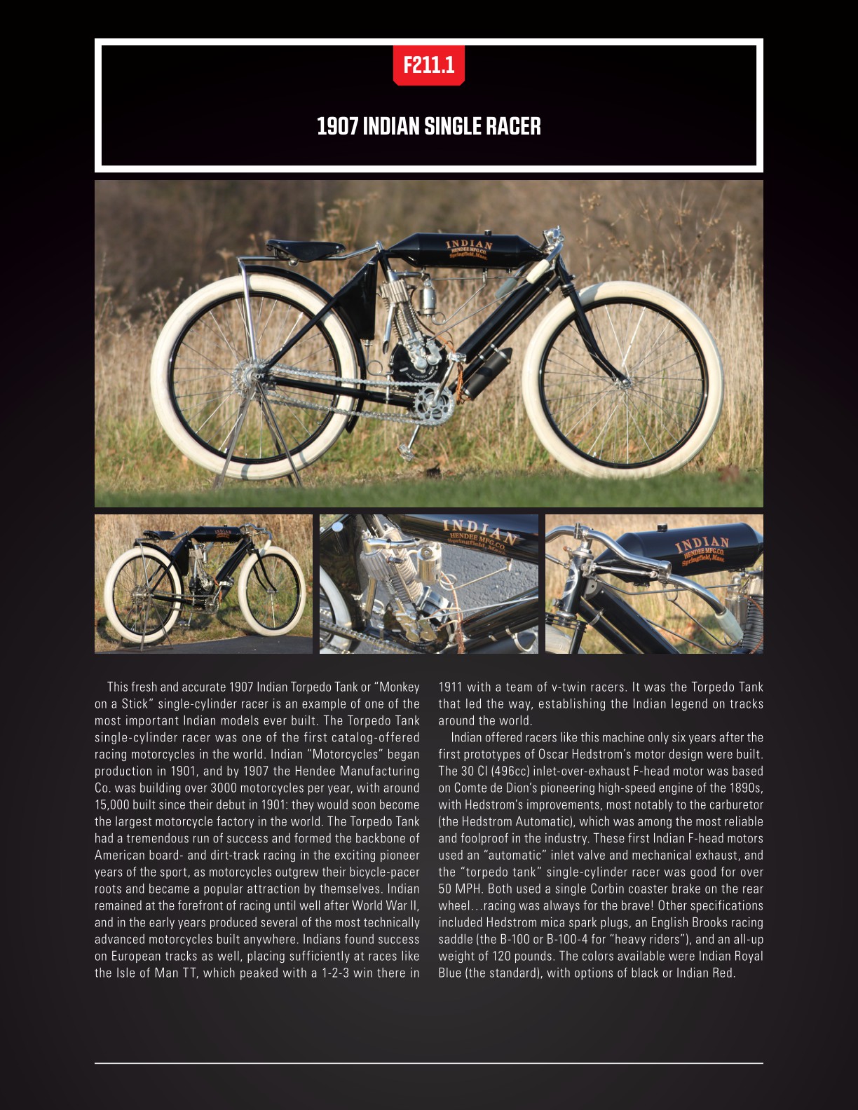 Friday Digital Catalog // Mecum Las Vegas Motorcycles 2023
