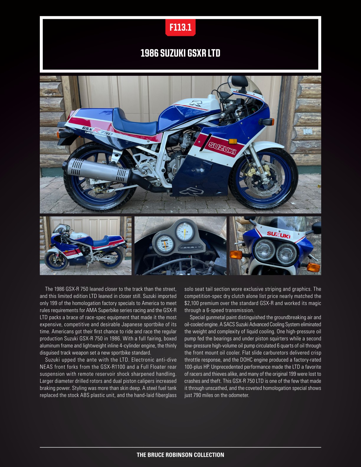 Friday Digital Catalog // Mecum Las Vegas Motorcycles 2023