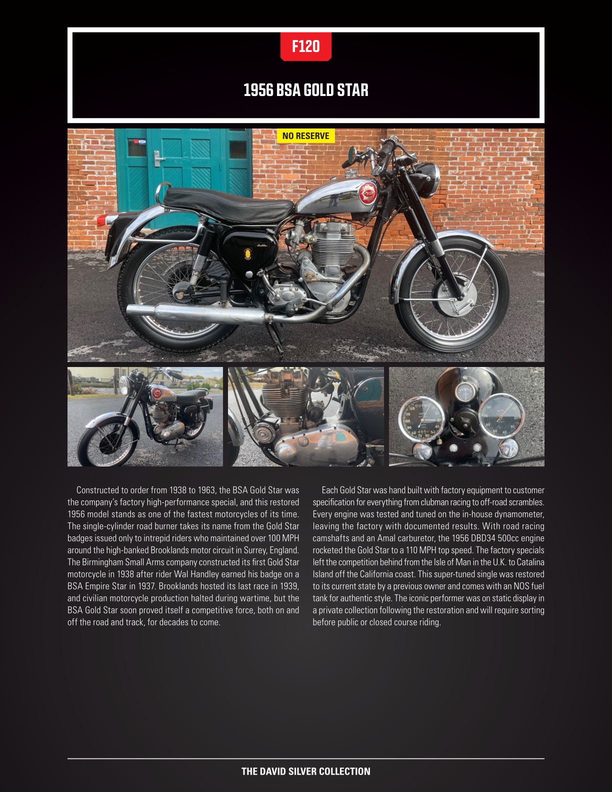 Friday Digital Catalog // Mecum Las Vegas Motorcycles 2023