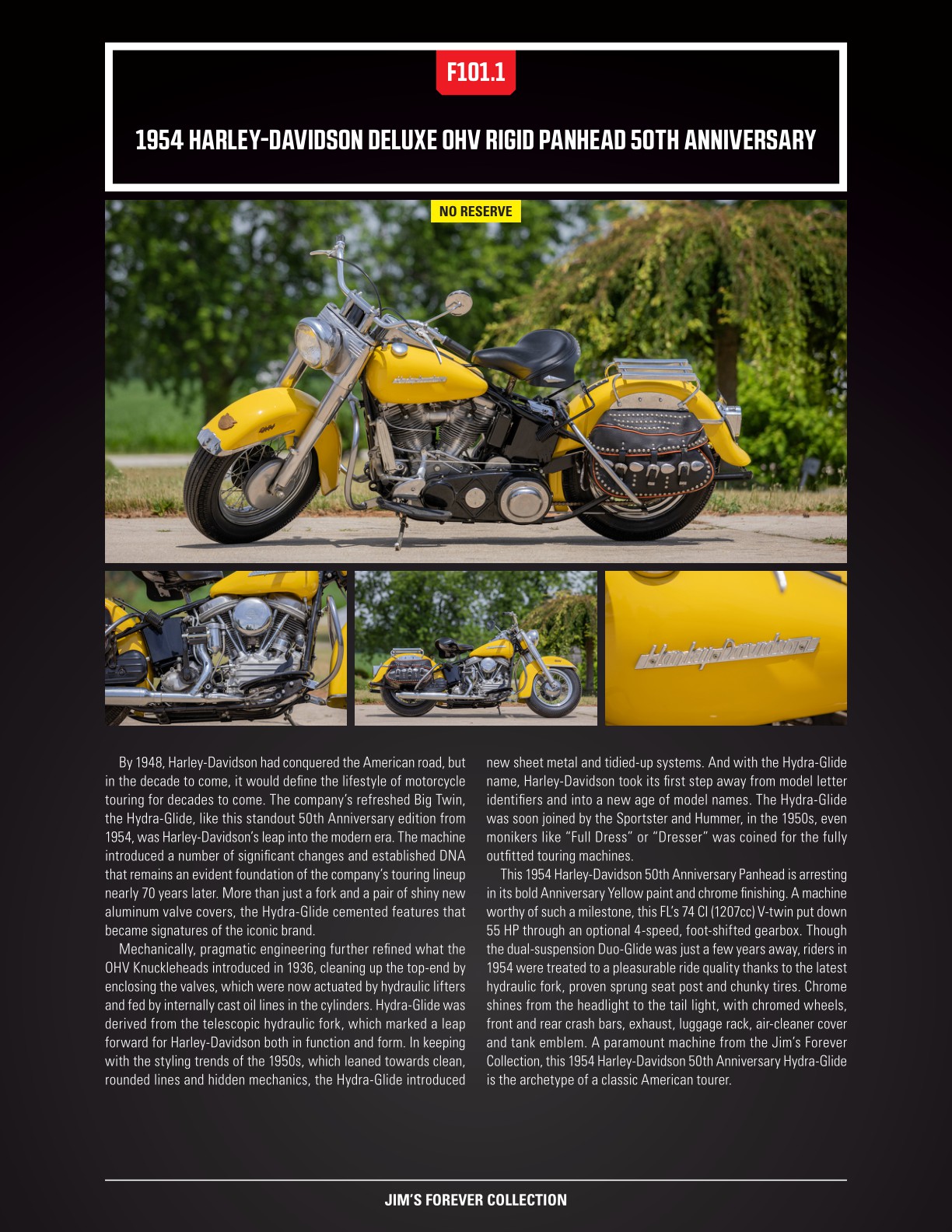 Friday Digital Catalog // Mecum Las Vegas Motorcycles 2023