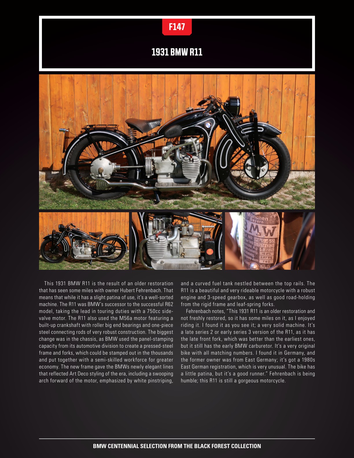 Friday Digital Catalog // Mecum Las Vegas Motorcycles 2023