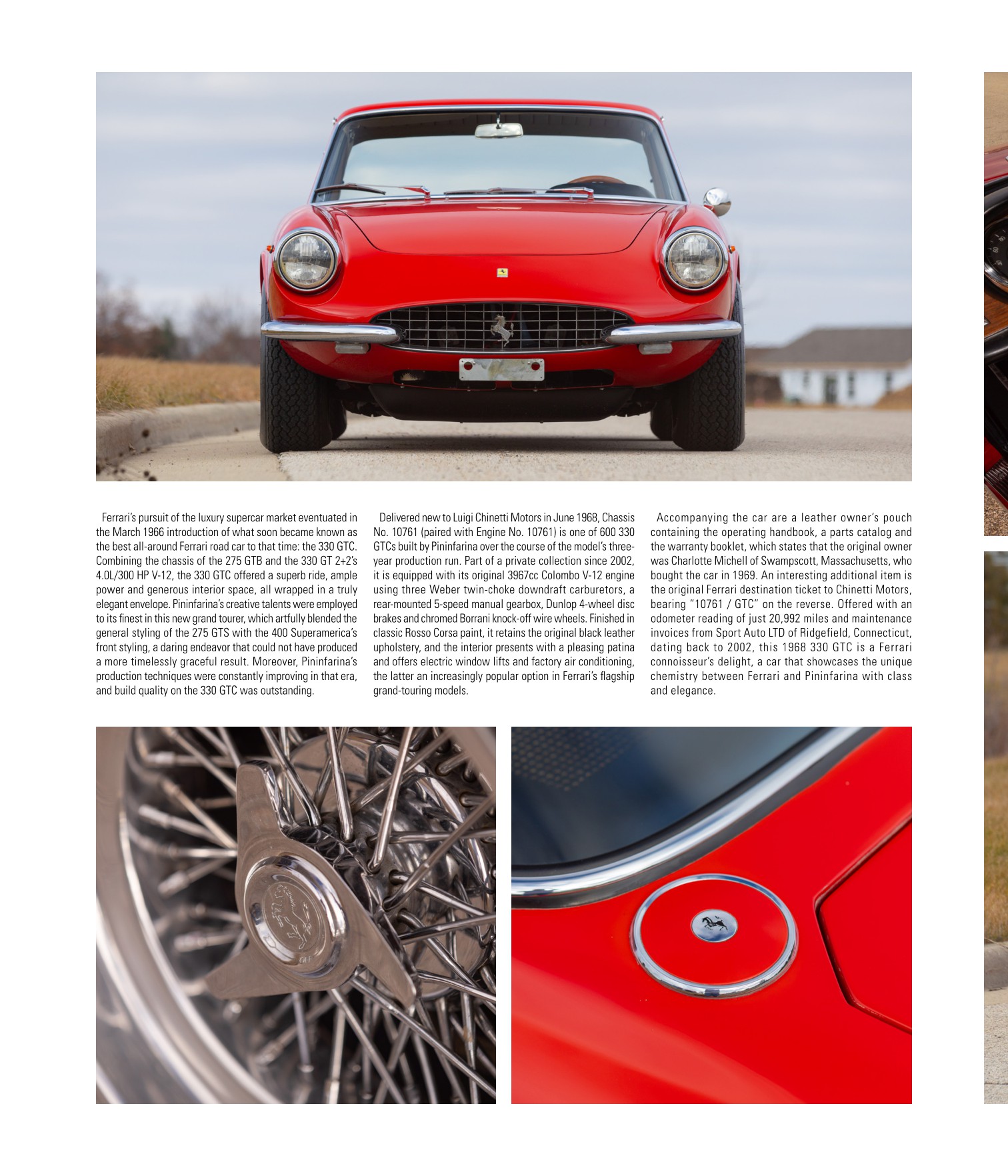 Digital Catalog // Thursday January 11 // Mecum Kissimmmee 2024