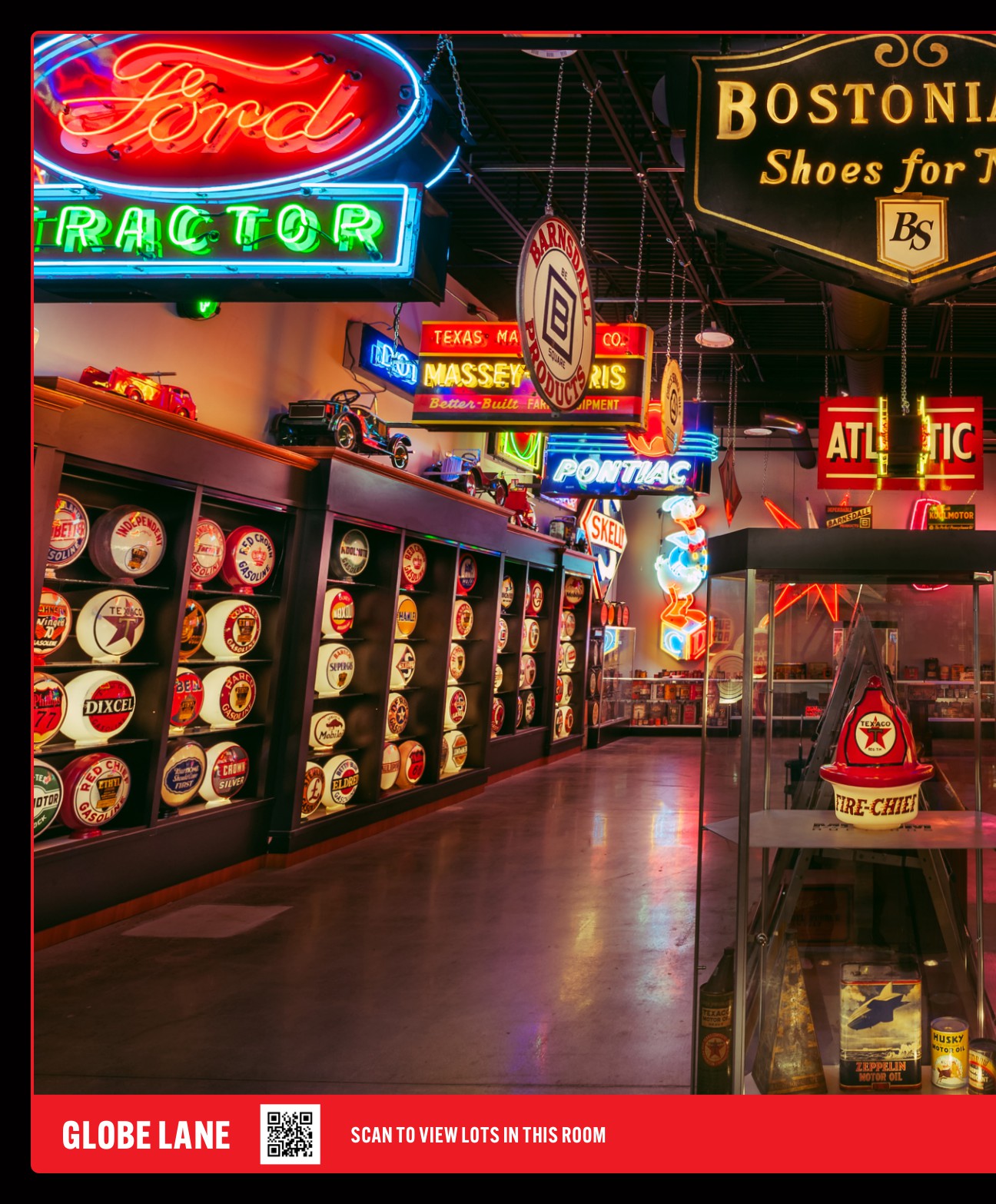 The World's Largest Road Art Auction // Digital Catalog