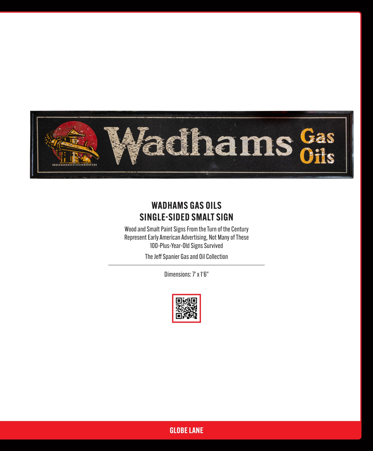 The World's Largest Road Art Auction // Digital Catalog