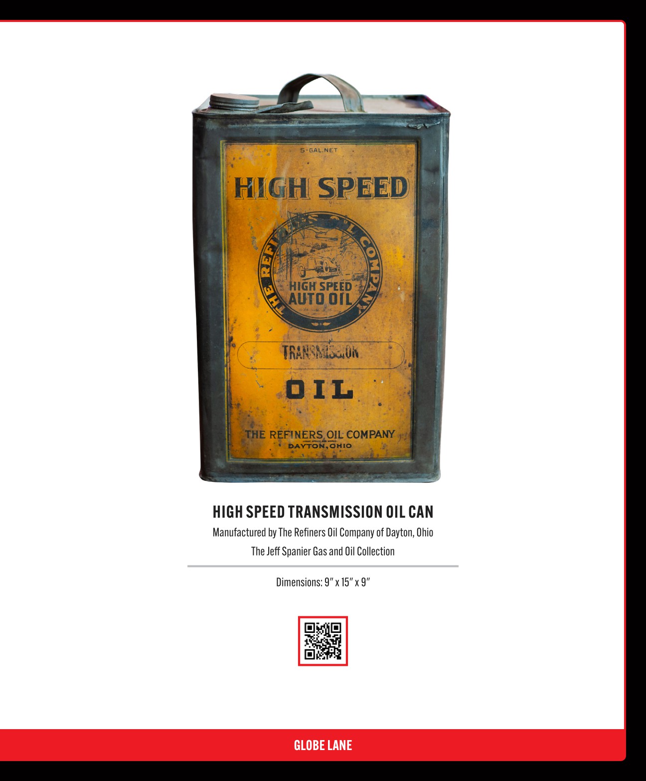 The World's Largest Road Art Auction // Digital Catalog