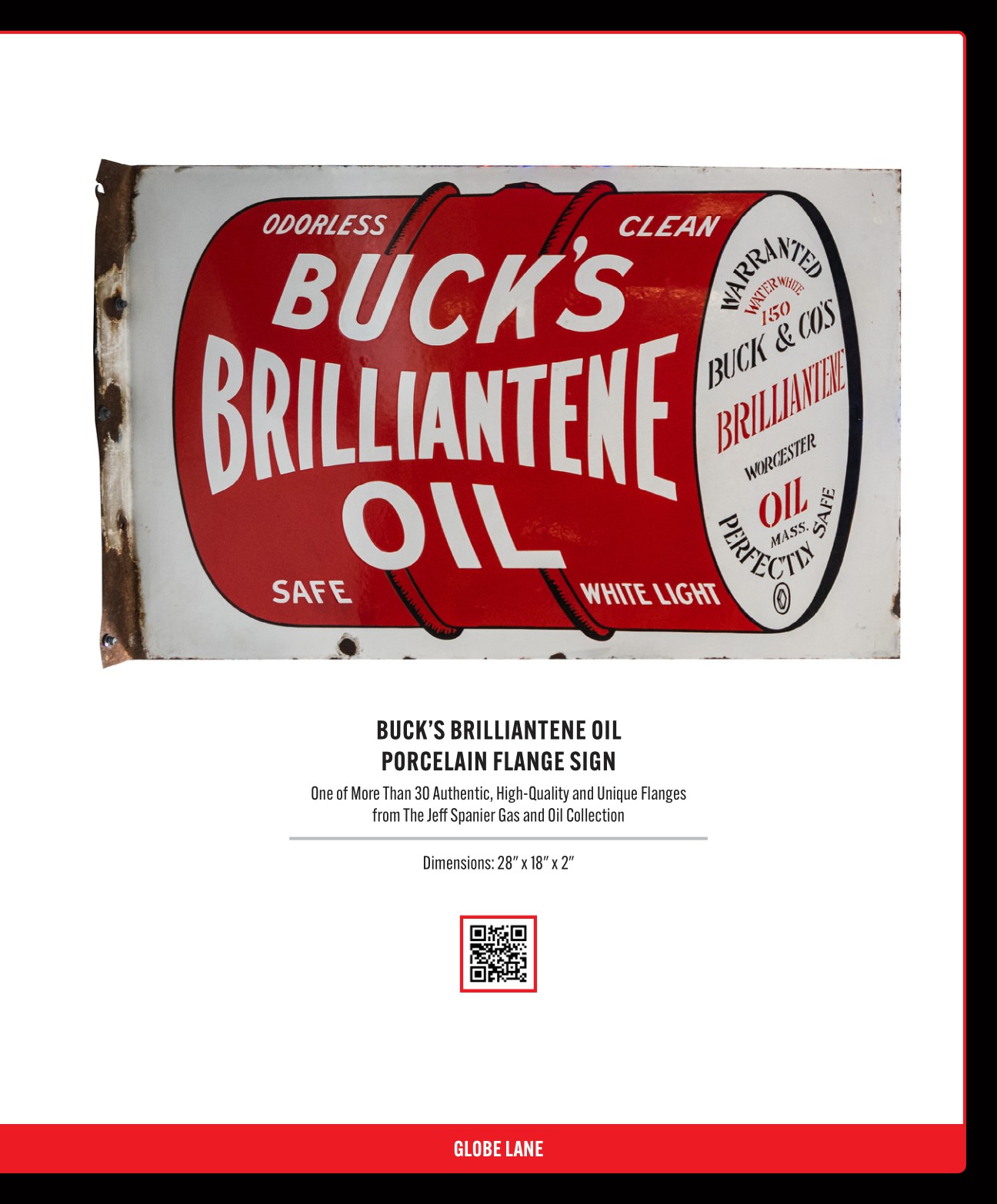 The World's Largest Road Art Auction // Digital Catalog