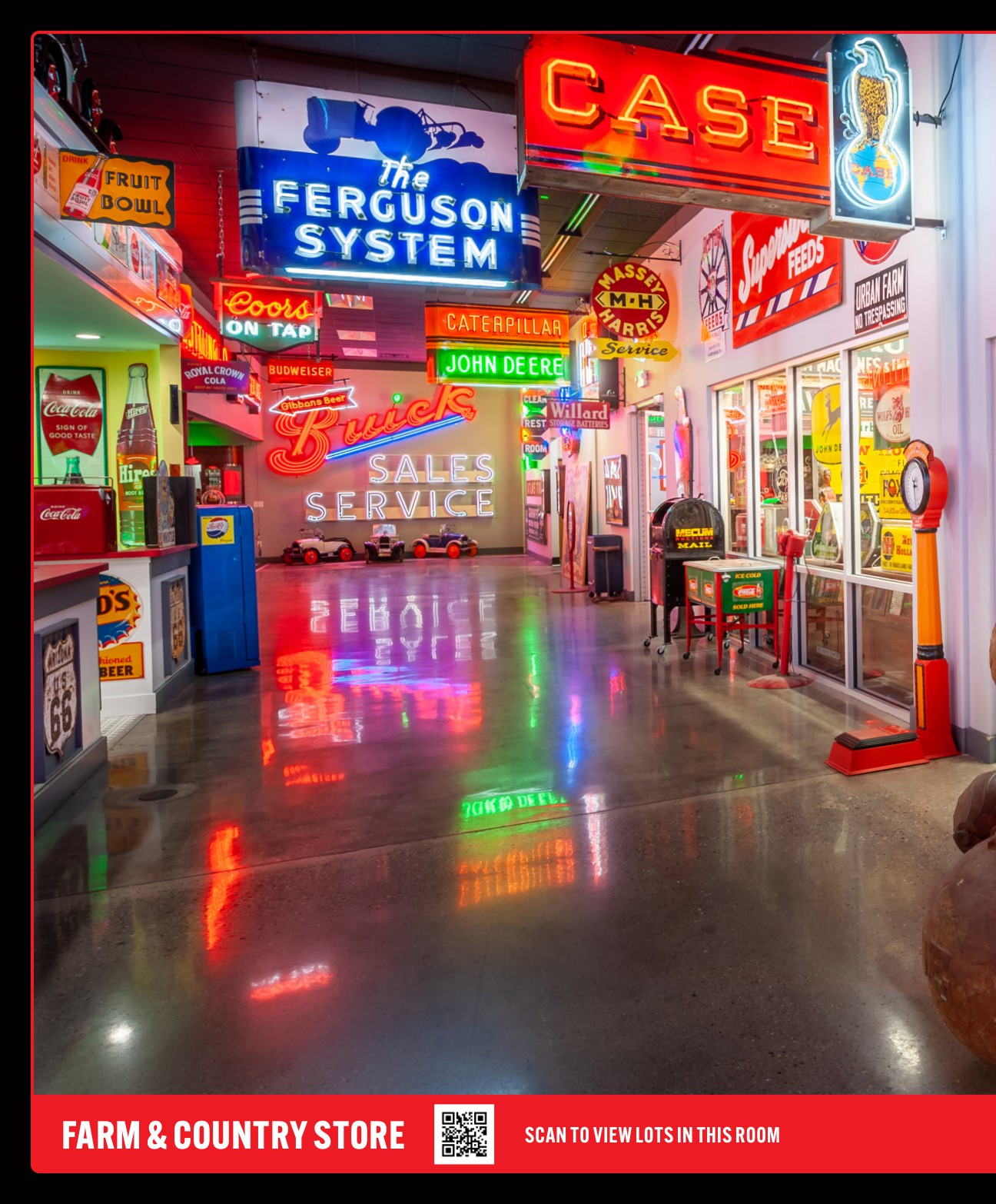 The World's Largest Road Art Auction // Digital Catalog