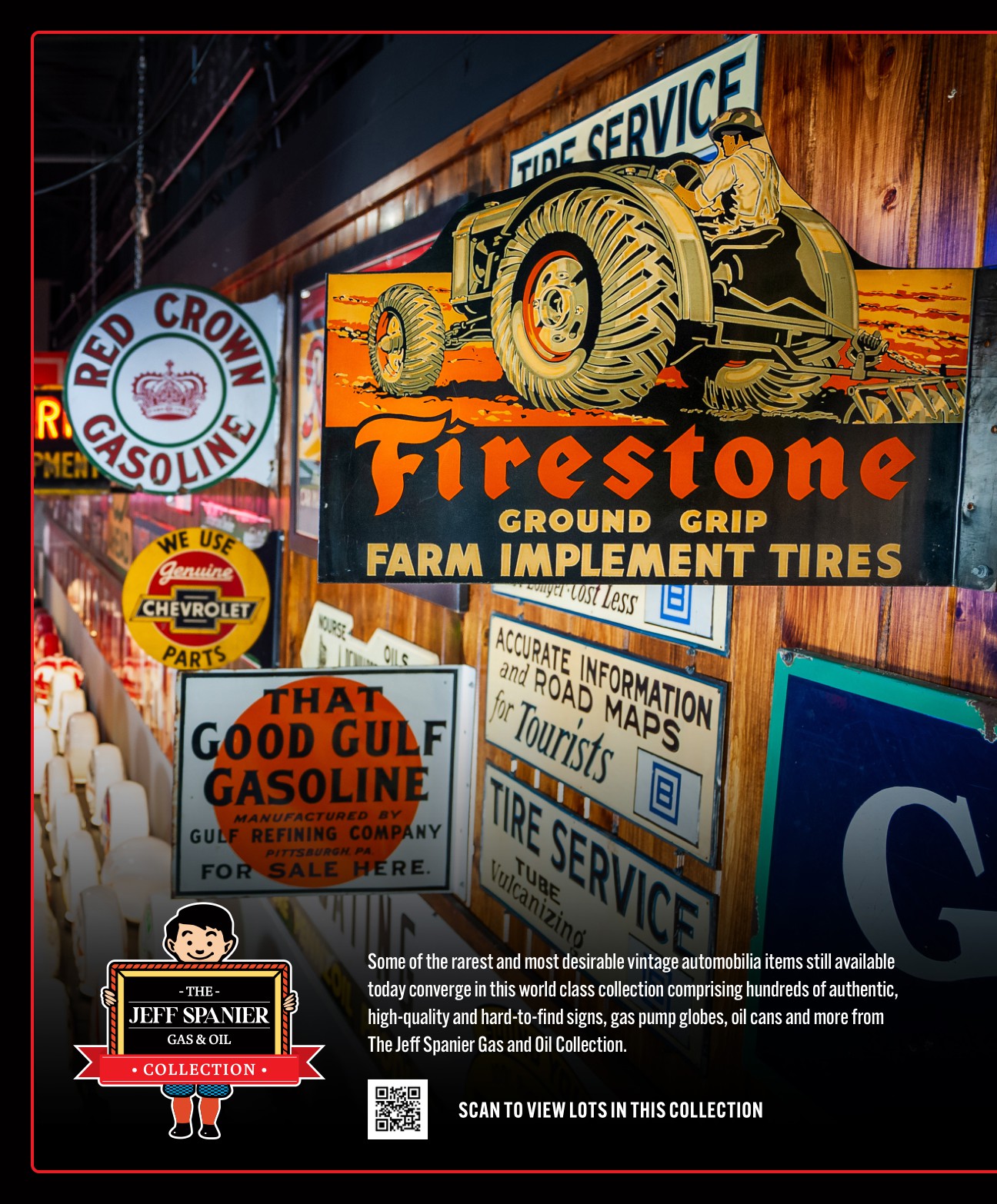 The World's Largest Road Art Auction // Digital Catalog