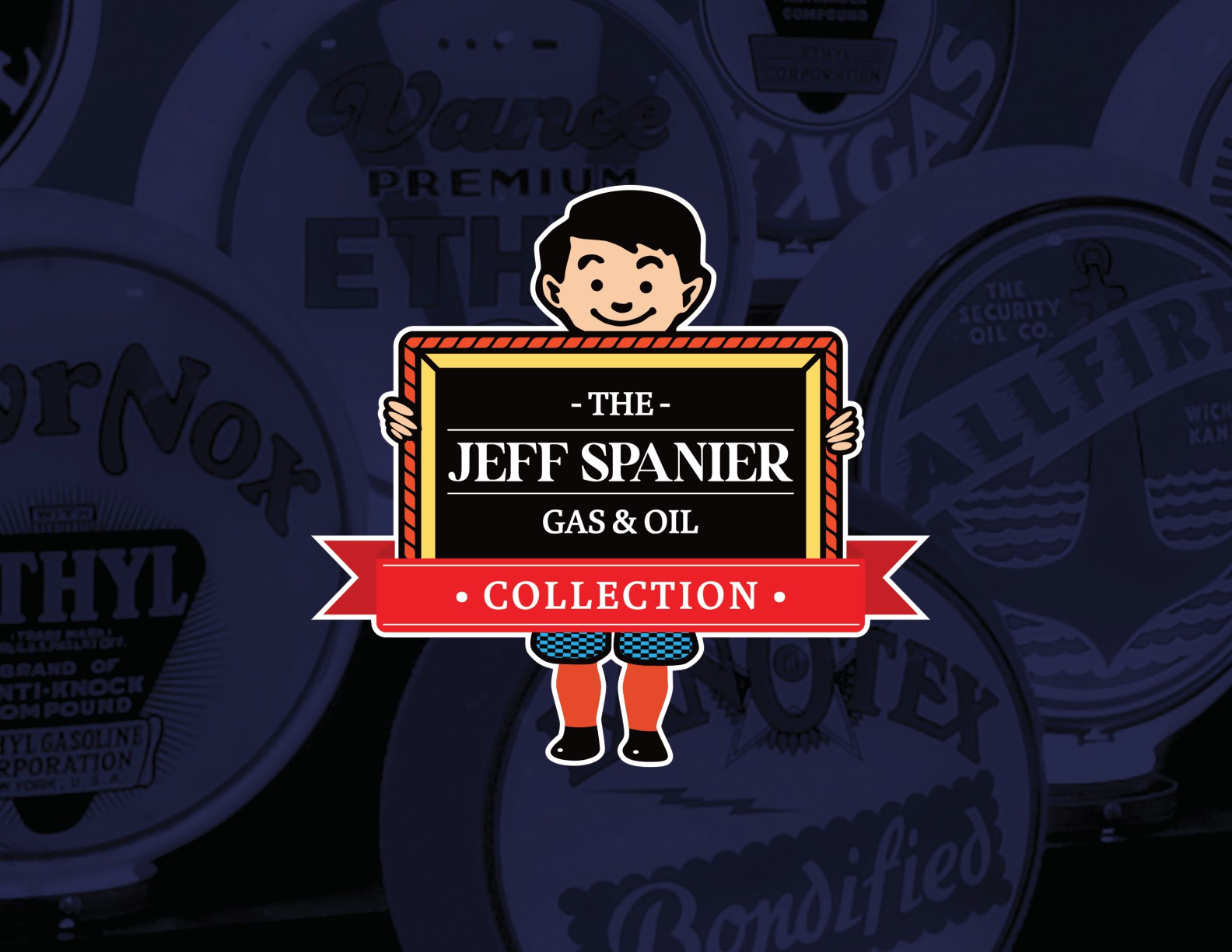 The Jeff Spanier Collection // The World's Largest Road Art Auction