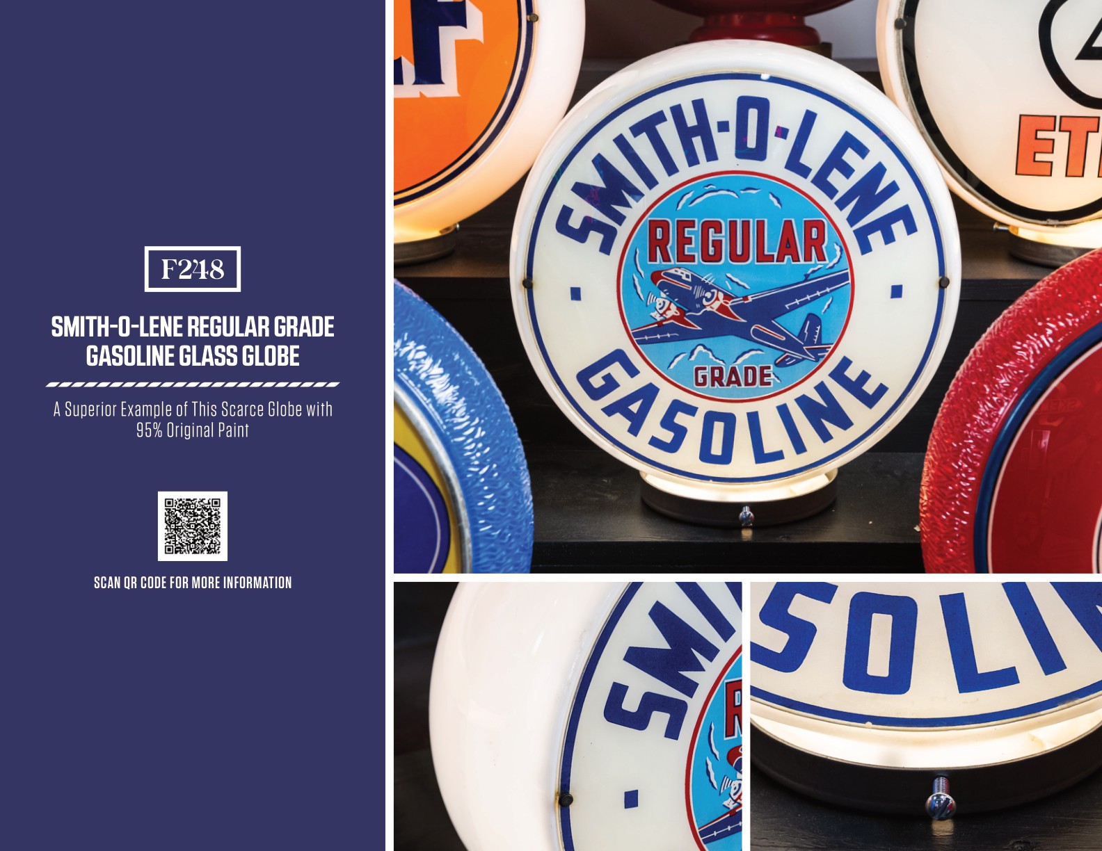 The Jeff Spanier Collection // The World's Largest Road Art Auction