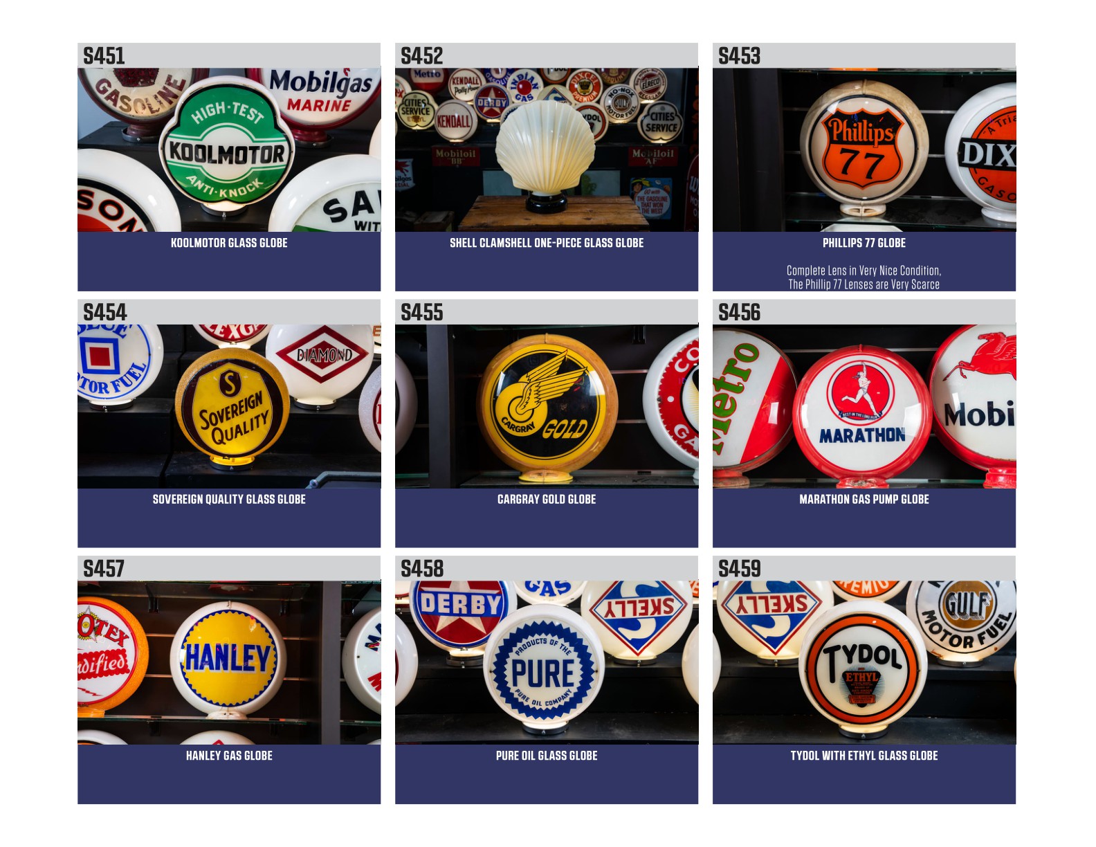 The Jeff Spanier Collection // The World's Largest Road Art Auction