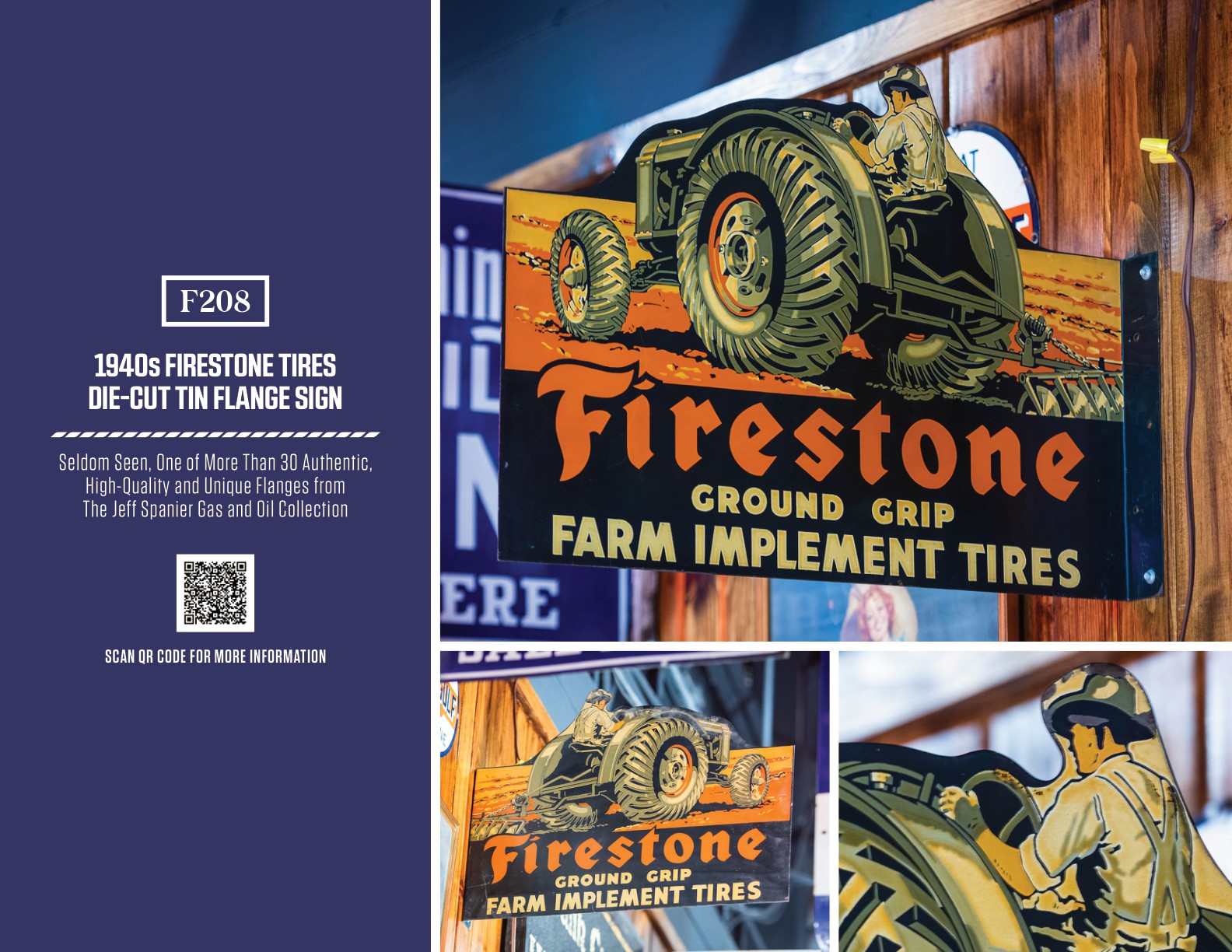 The Jeff Spanier Collection // The World's Largest Road Art Auction