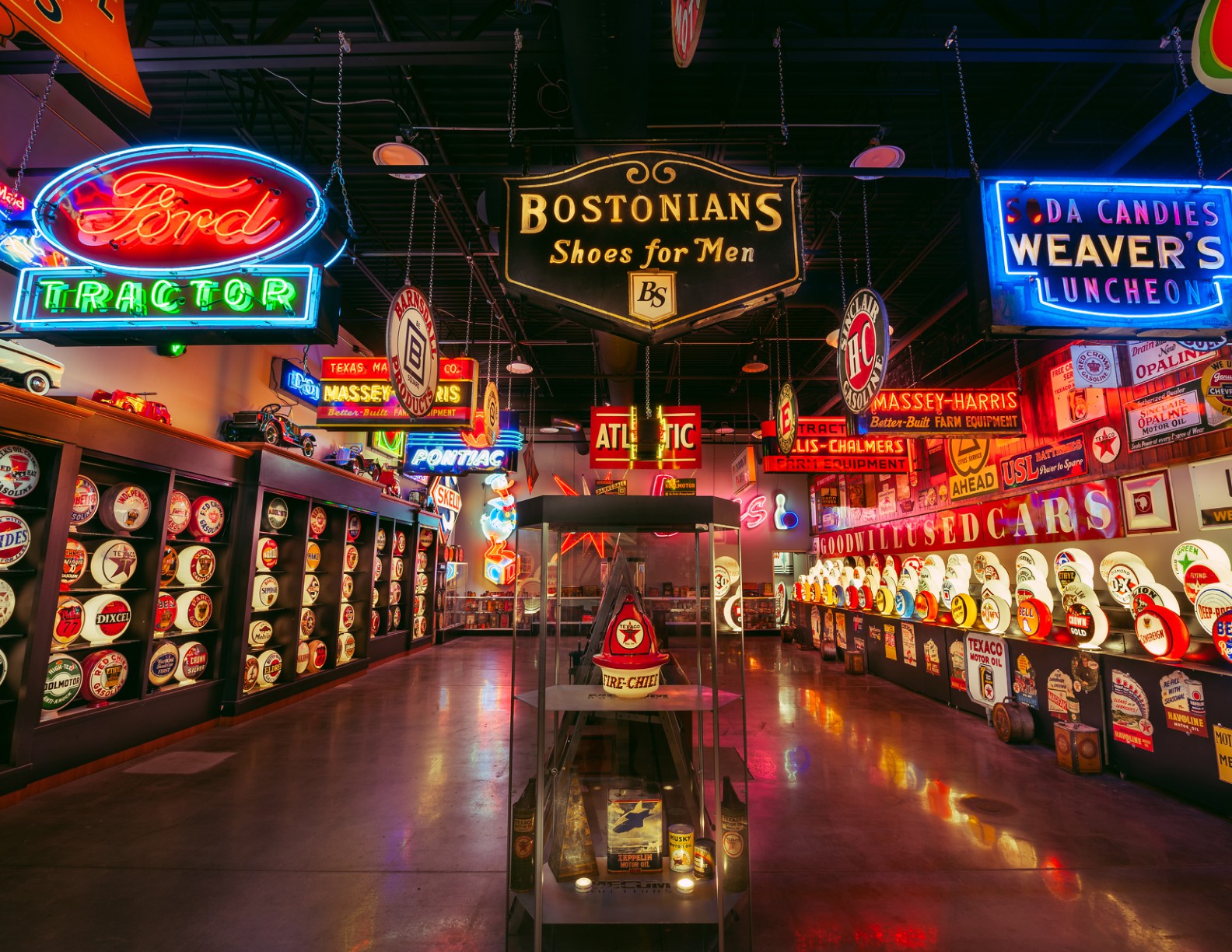 The Jeff Spanier Collection // The World's Largest Road Art Auction