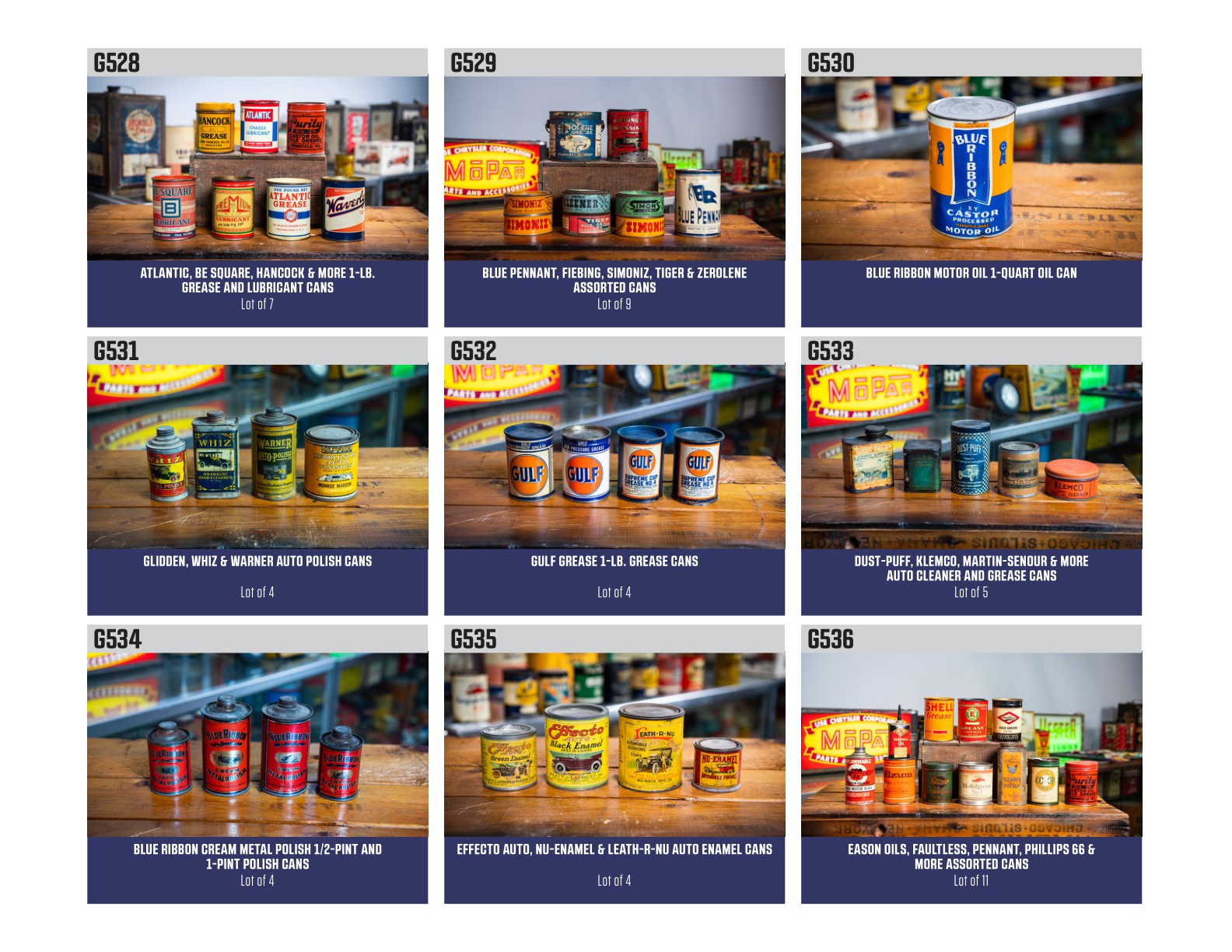 The Jeff Spanier Collection // The World's Largest Road Art Auction