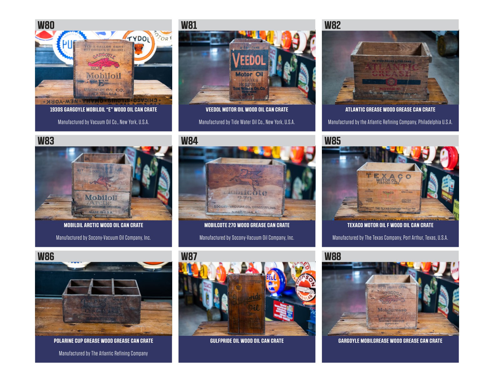 The Jeff Spanier Collection // The World's Largest Road Art Auction