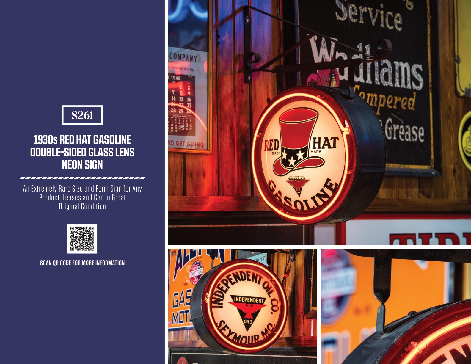 The Jeff Spanier Collection // The World's Largest Road Art Auction