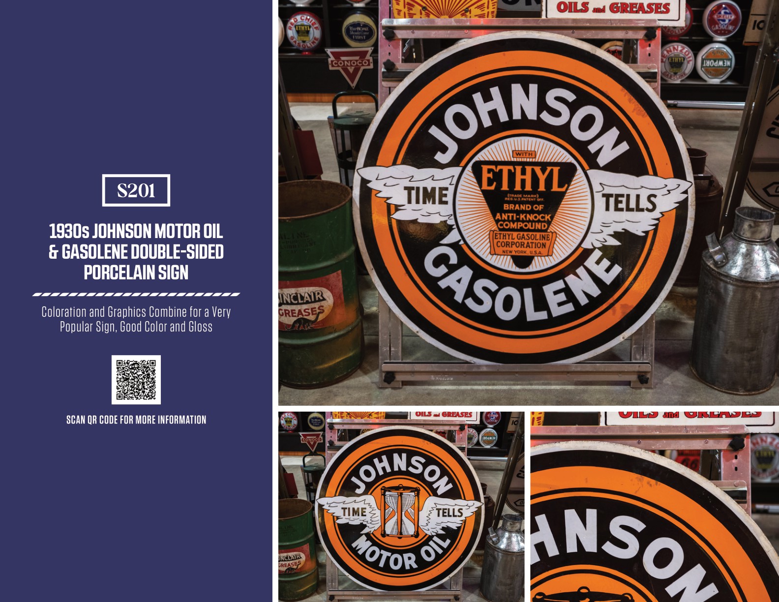 The Jeff Spanier Collection // The World's Largest Road Art Auction