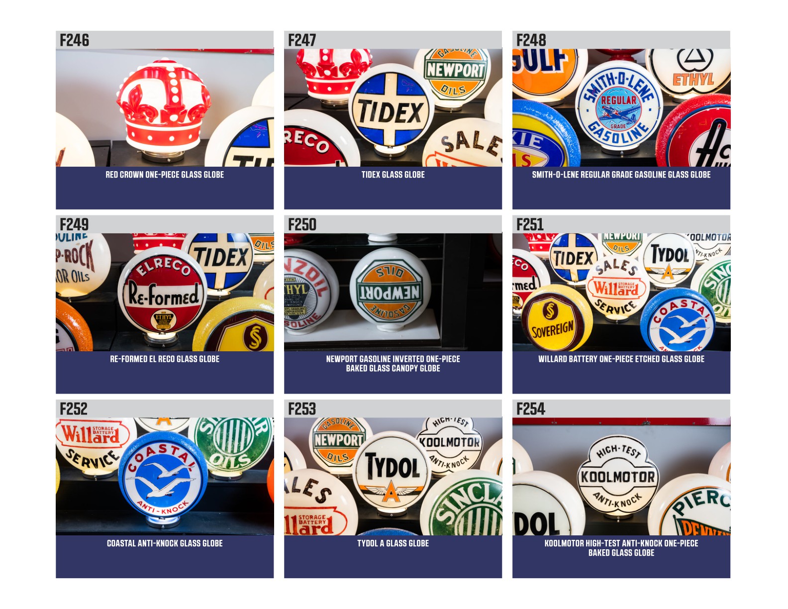 The Jeff Spanier Collection // The World's Largest Road Art Auction