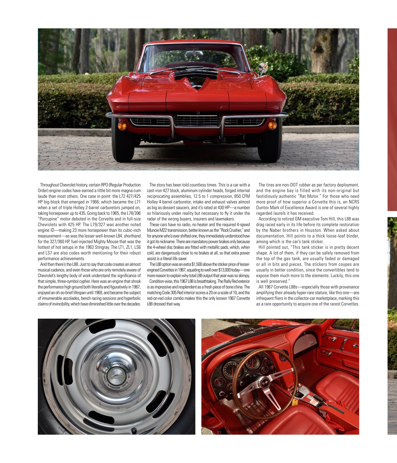 Digital Catalog // Saturday January 13 // Mecum Kissimmmee 2024