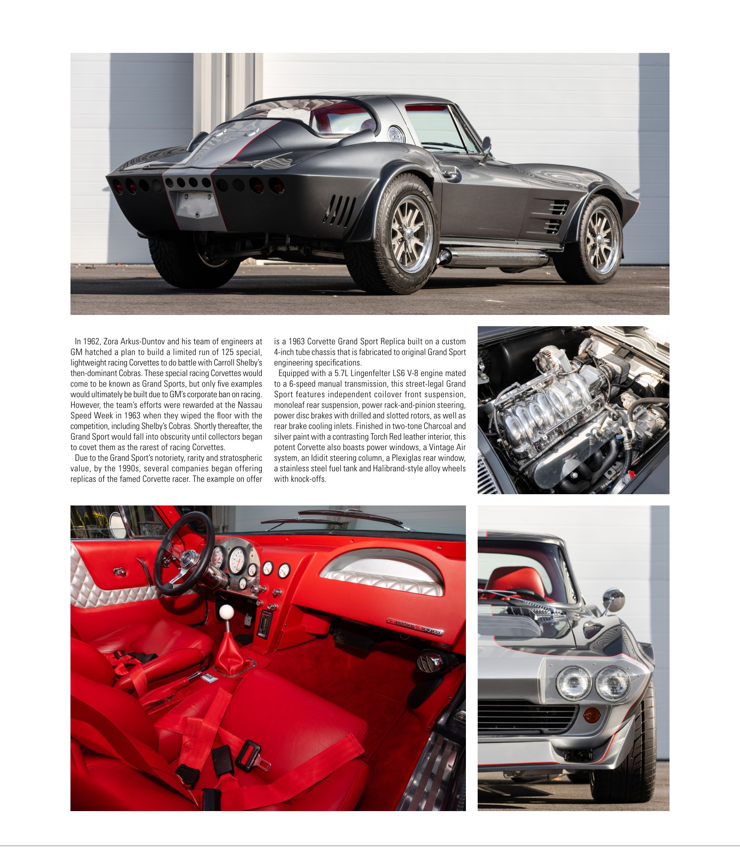 Digital Catalog // Saturday January 13 // Mecum Kissimmmee 2024