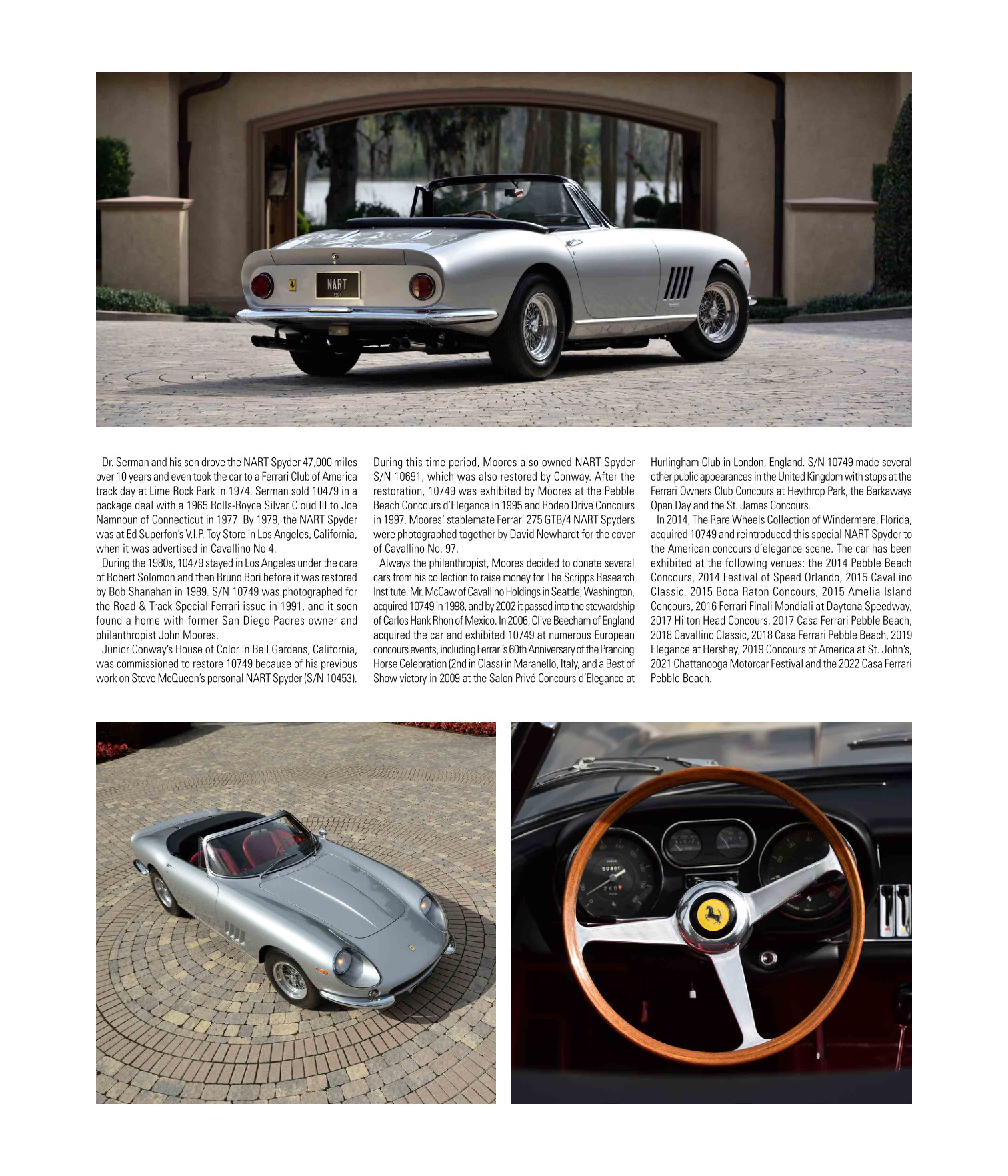 Digital Catalog // Saturday January 13 // Mecum Kissimmmee 2024